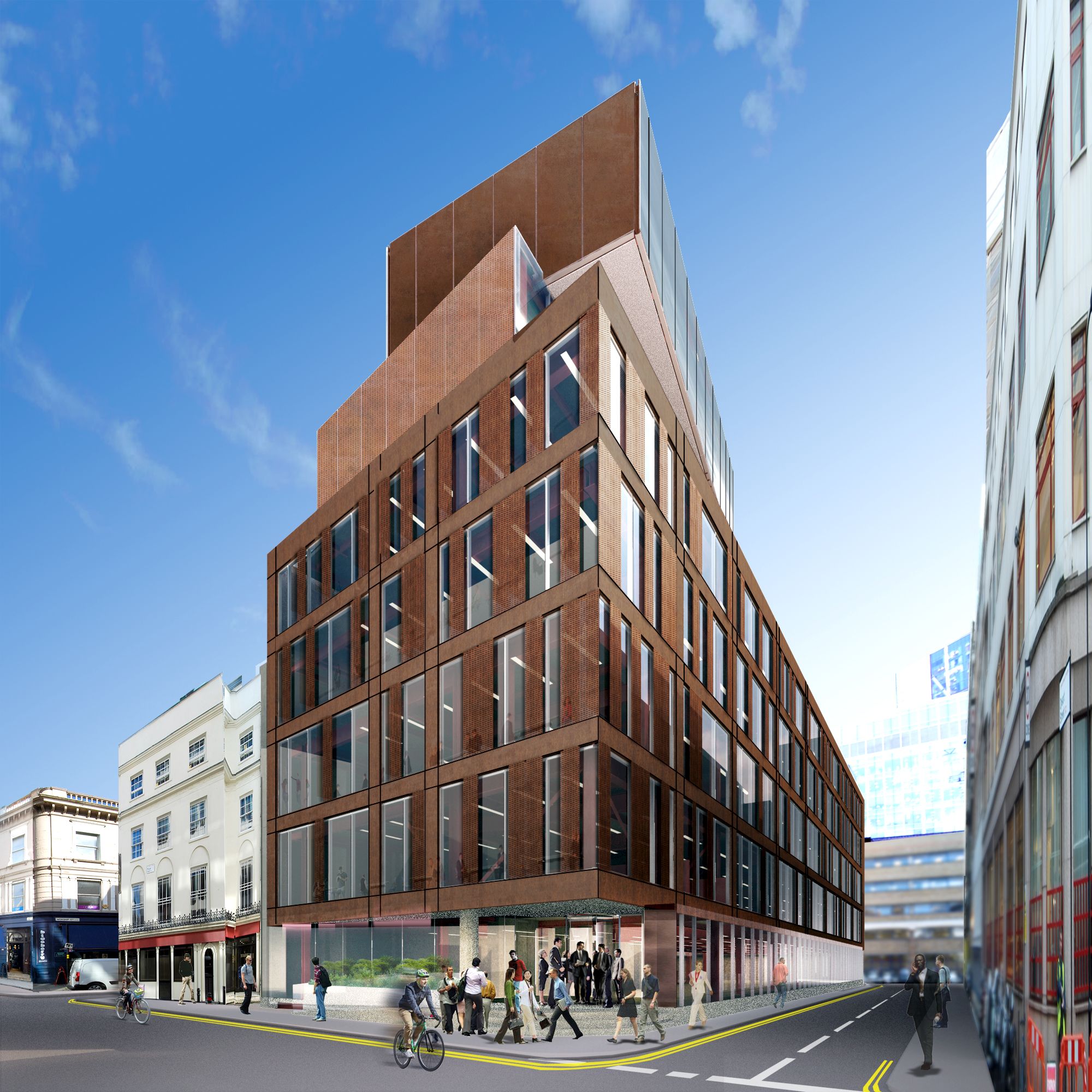 Willmott Dixon lands £20m Low Carbon Workplace project | Willmott Dixon