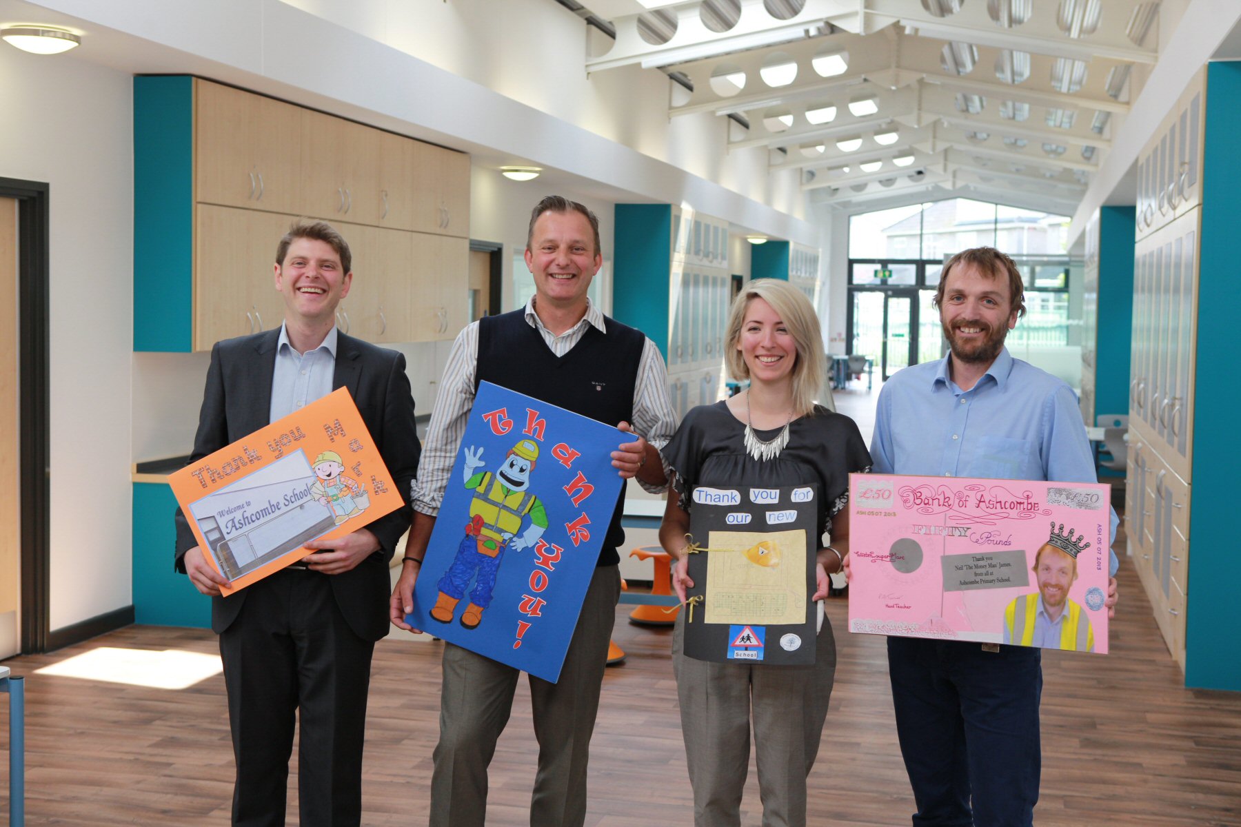 Ashcombe Primary School | Willmott Dixon