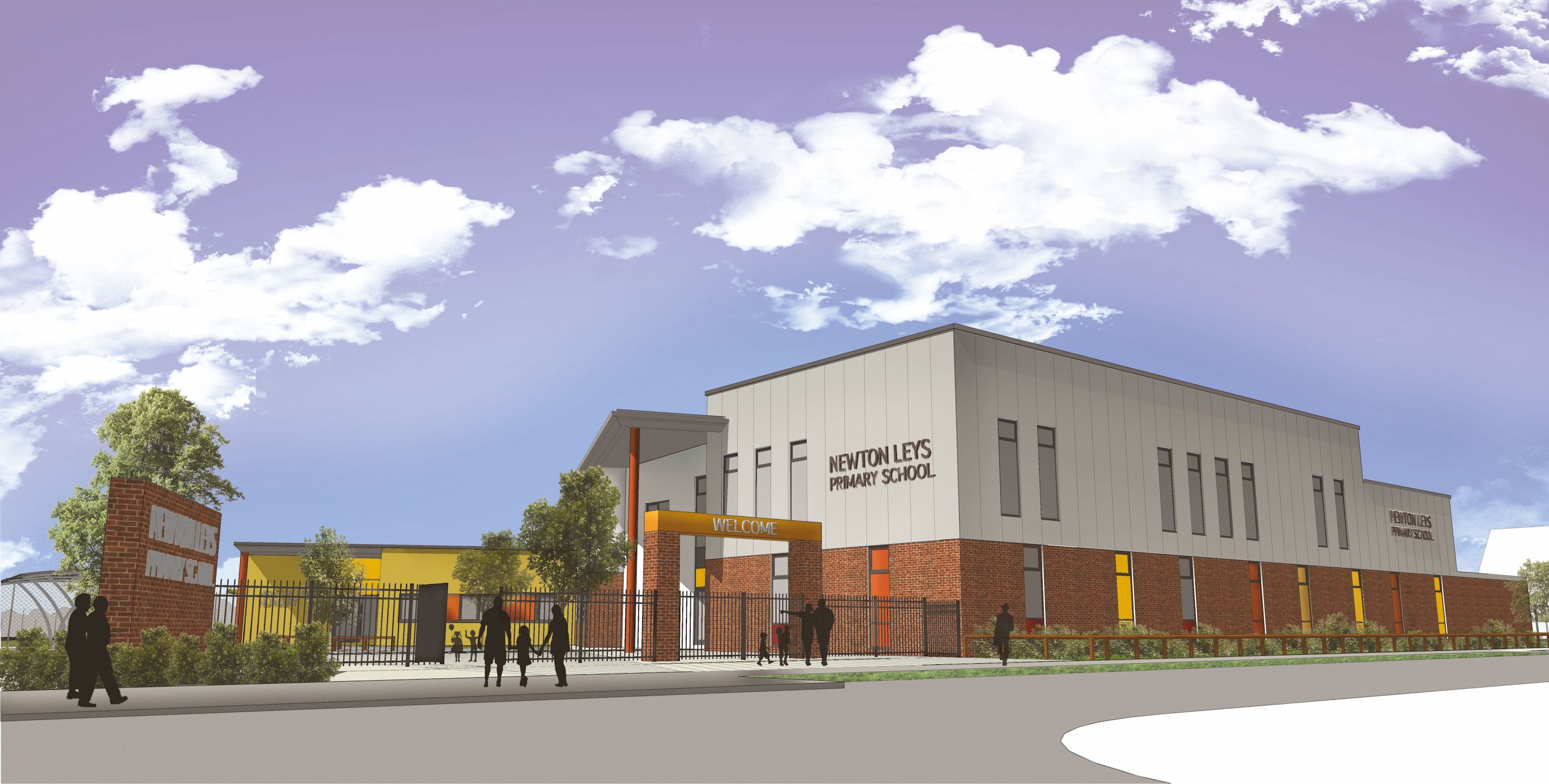 Newton Leys Primary School | Willmott Dixon