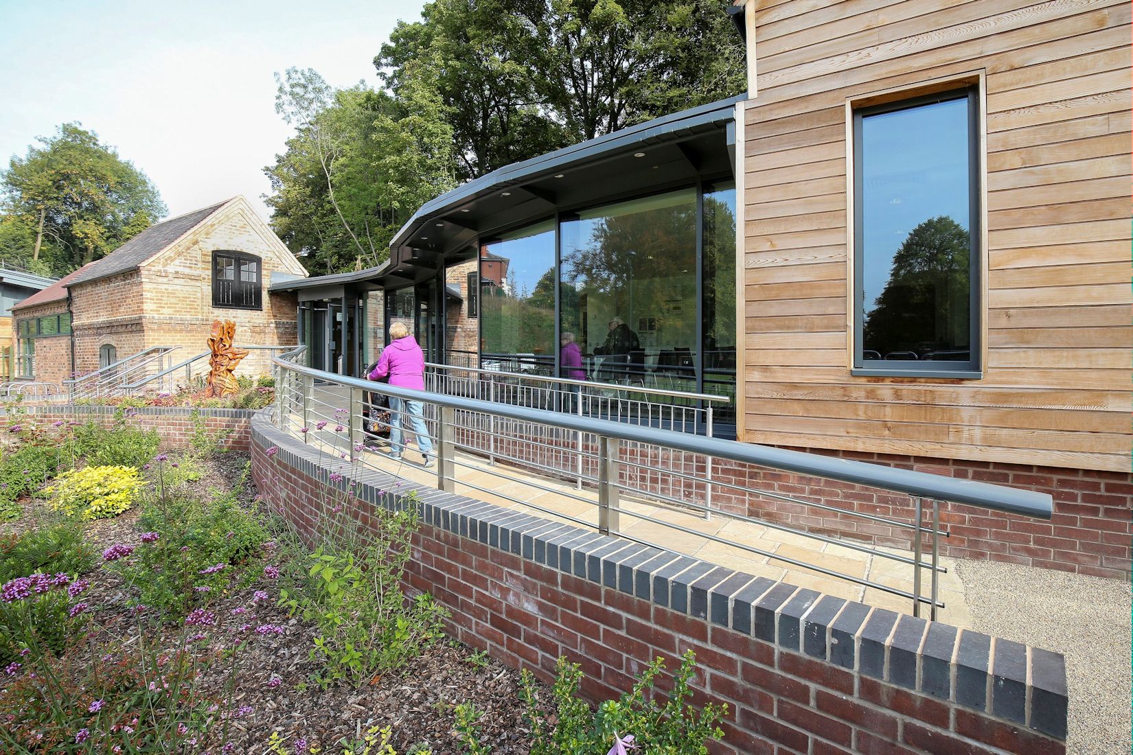 Walsall Arboretum | Willmott Dixon