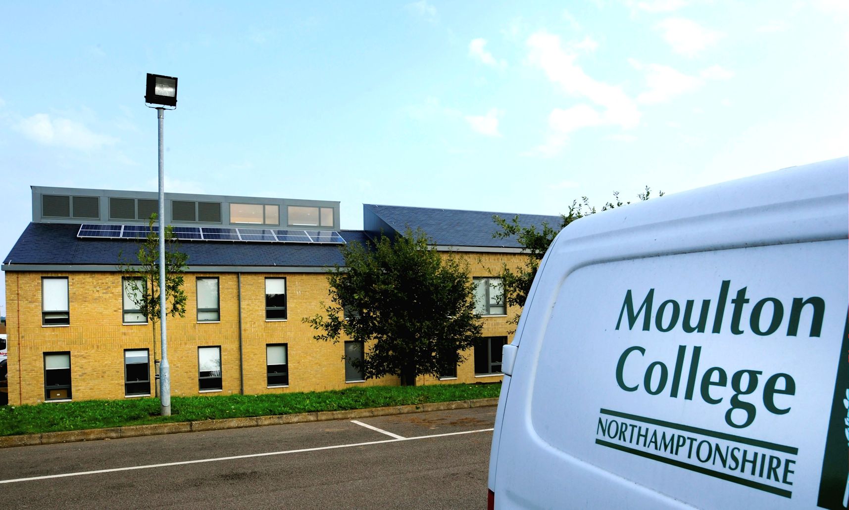 Moulton College | Willmott Dixon