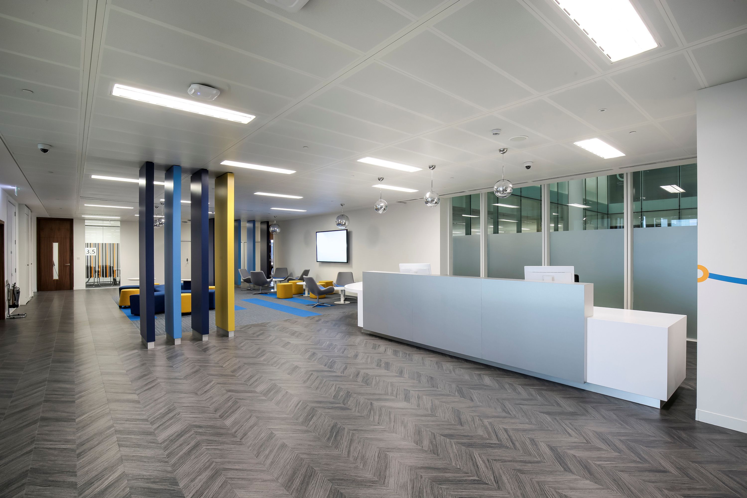 HQ for HS2 team | Willmott Dixon