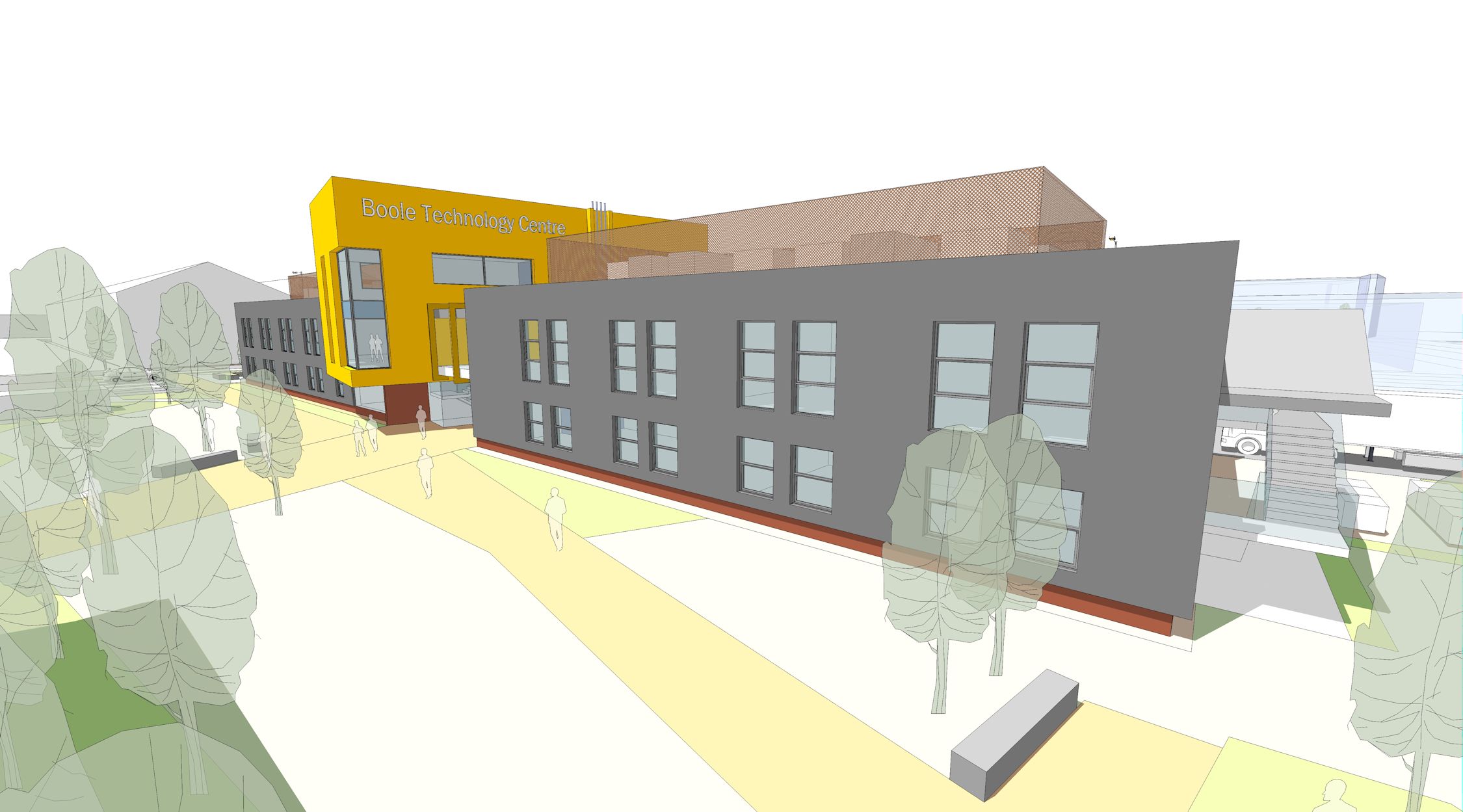Willmott Dixon underlines science skills with Boole Technology Centre ...