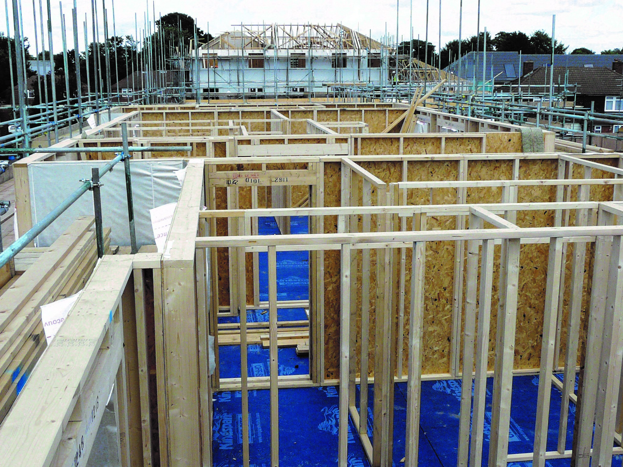 Willmott Dixon targets 1,000 homes a year using off-site products ...