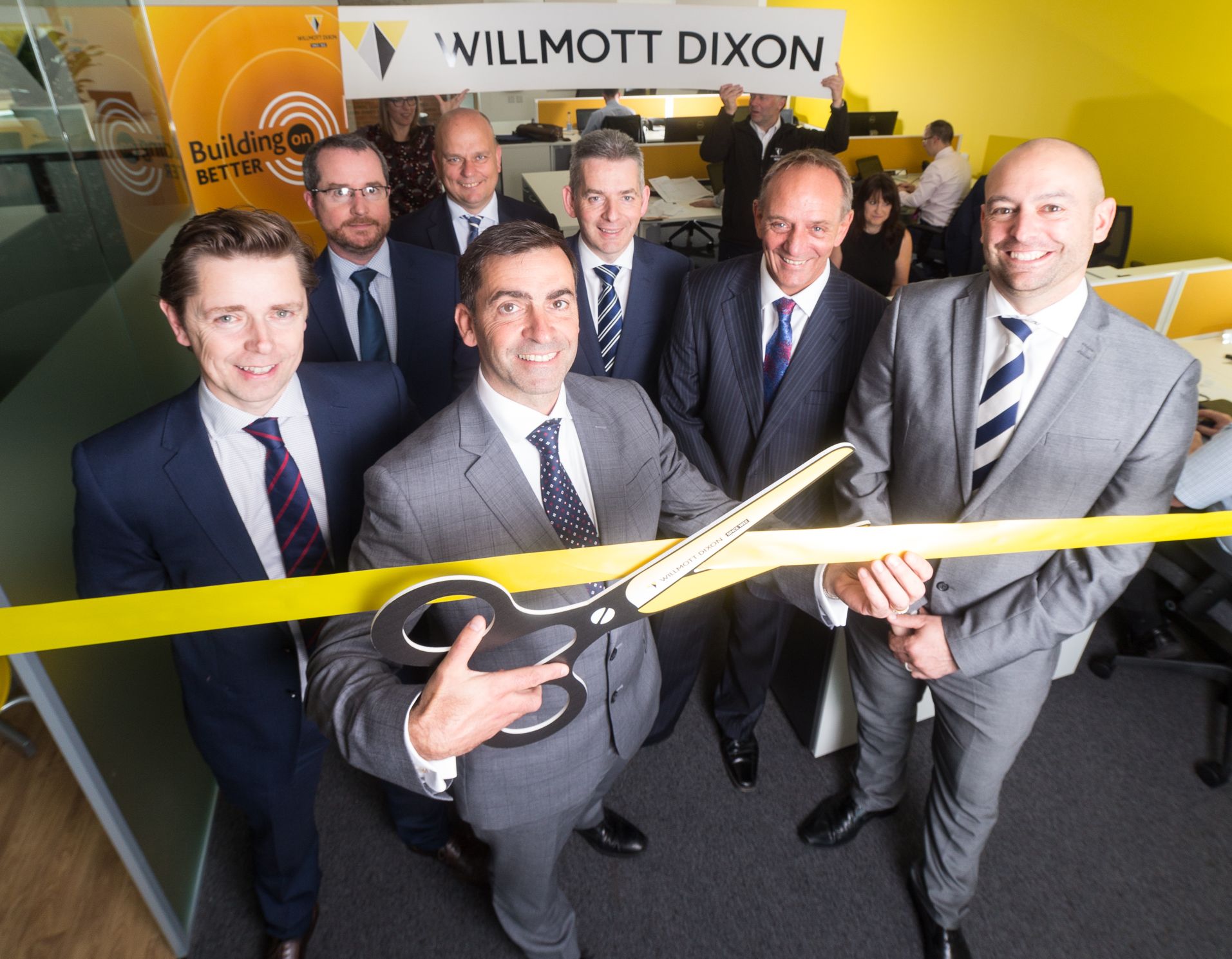 Willmott Dixon targets growth in South West | Willmott Dixon