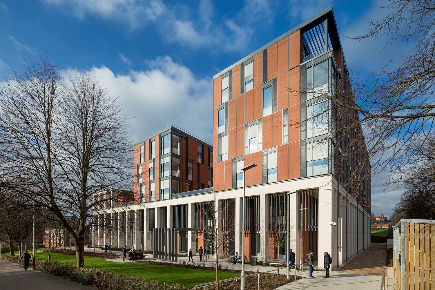 University of Leicester Centre for Medicine | Willmott Dixon