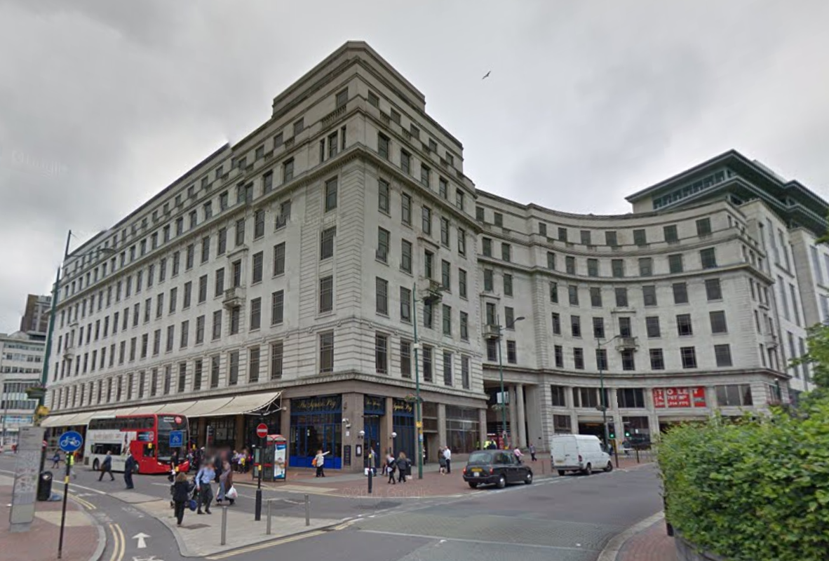 Willmott Dixon to deliver grade A office space in Birmingham | Willmott ...