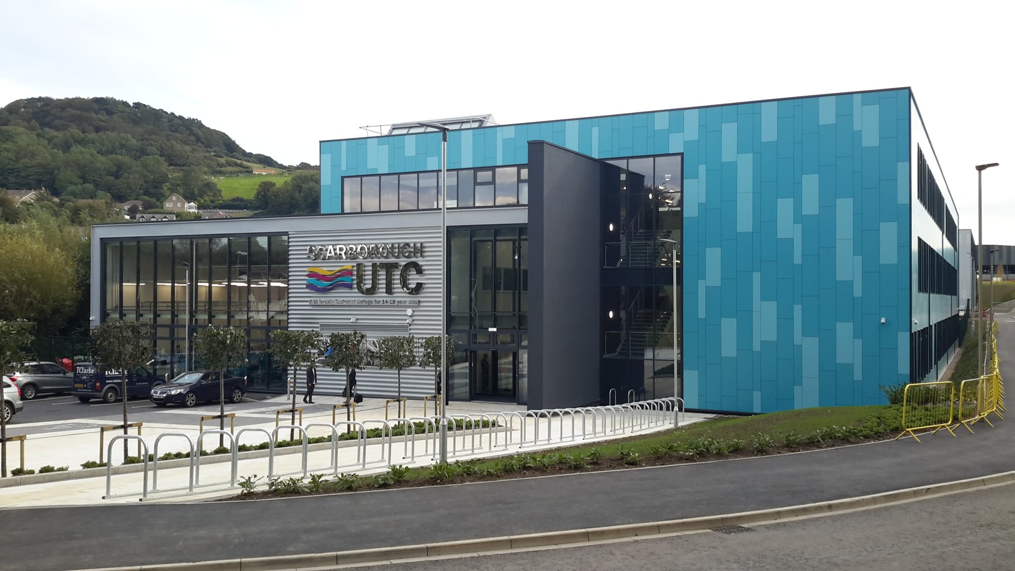 UTC Scarborough | Willmott Dixon