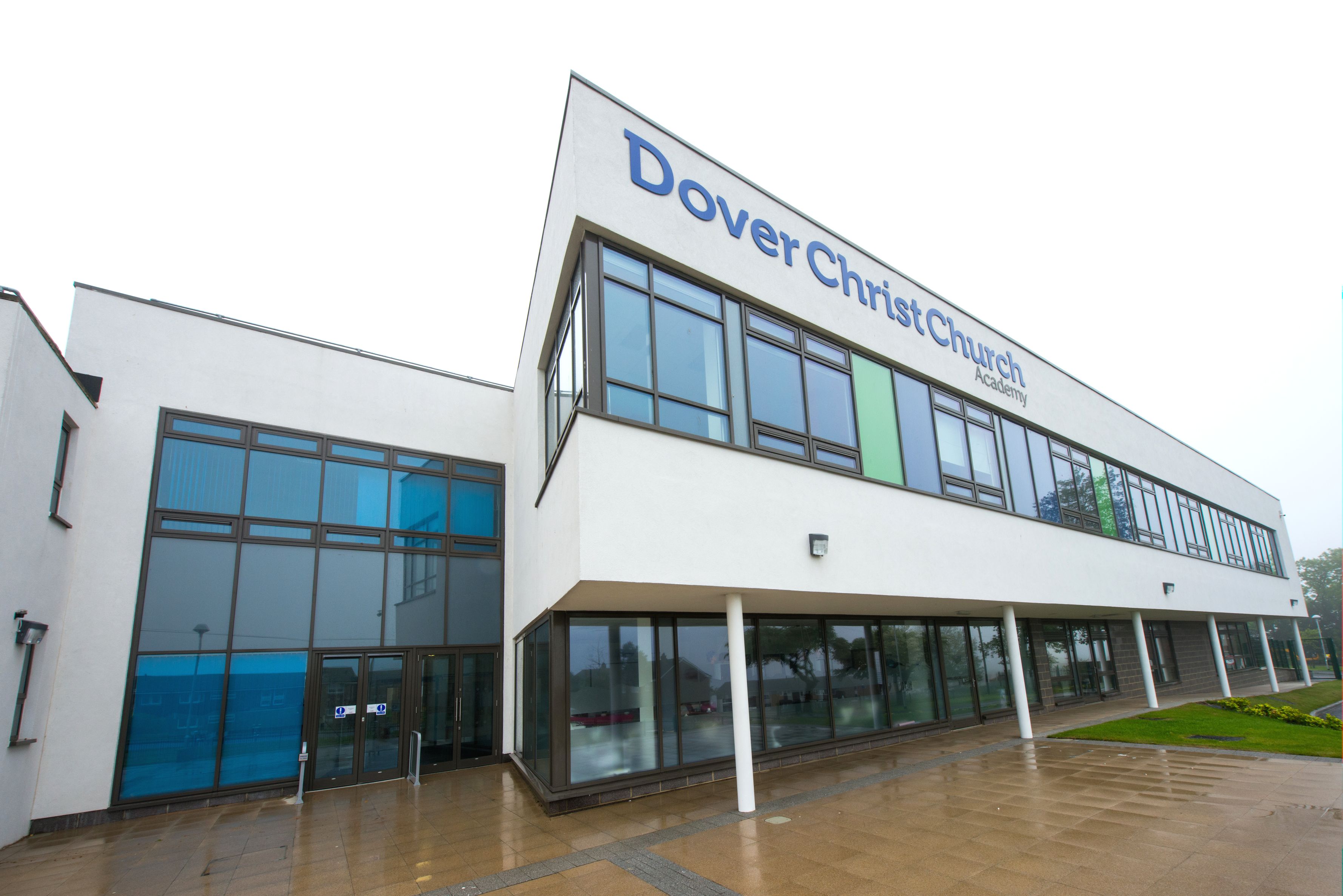 Dover Christ Church Academy | Willmott Dixon Dover Christ Church Academy | Willmott Dixon