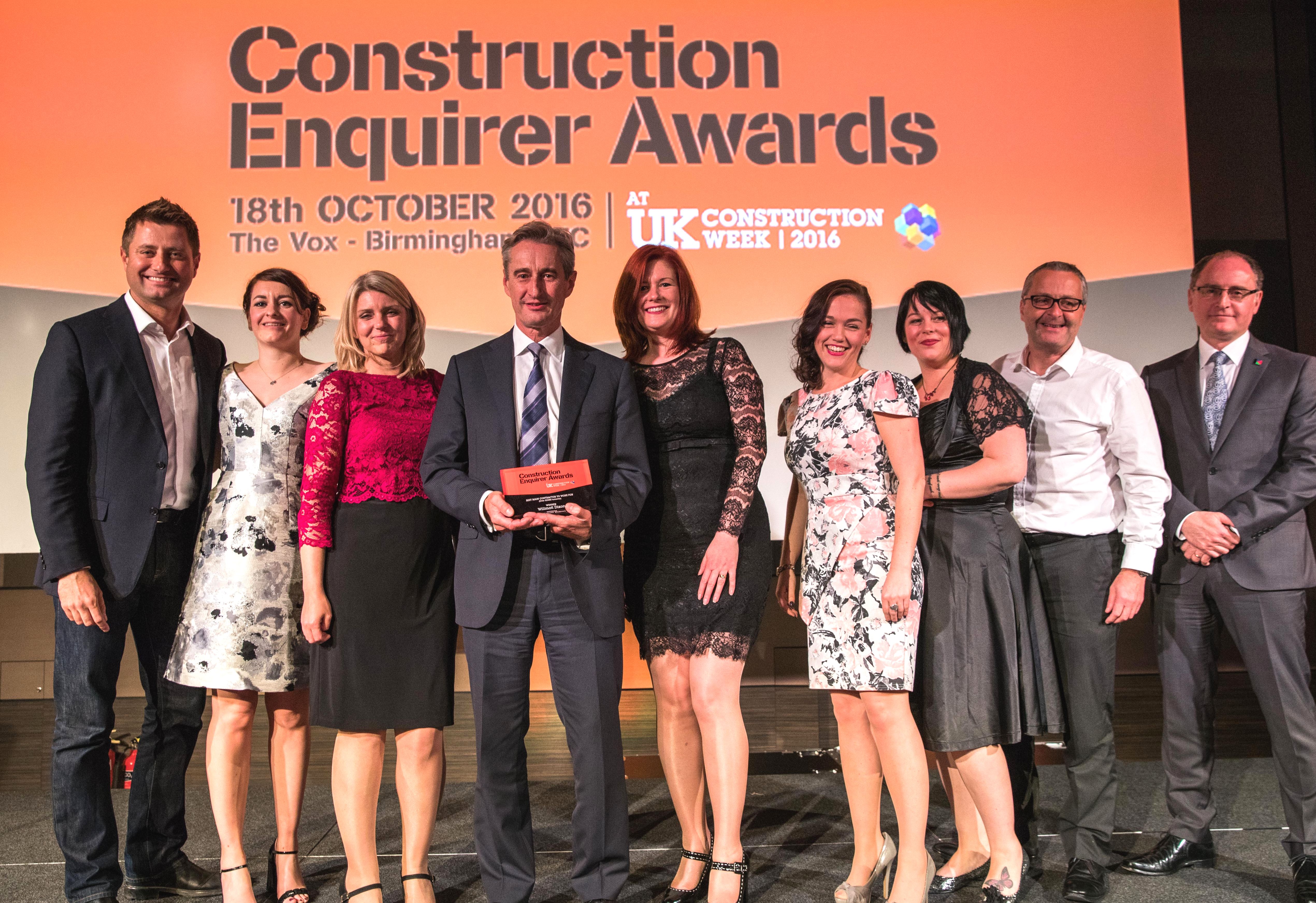 Willmott Dixon awards double! | Willmott Dixon Willmott Dixon awards double! | Willmott Dixon