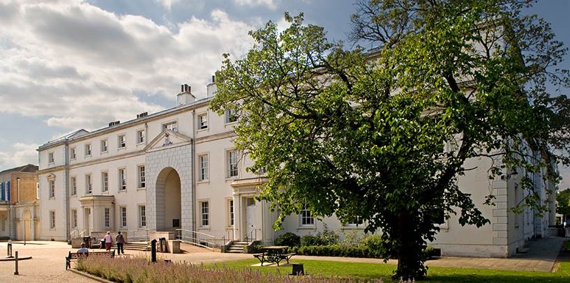 Dreadnought Building, University of Greenwich | Willmott Dixon