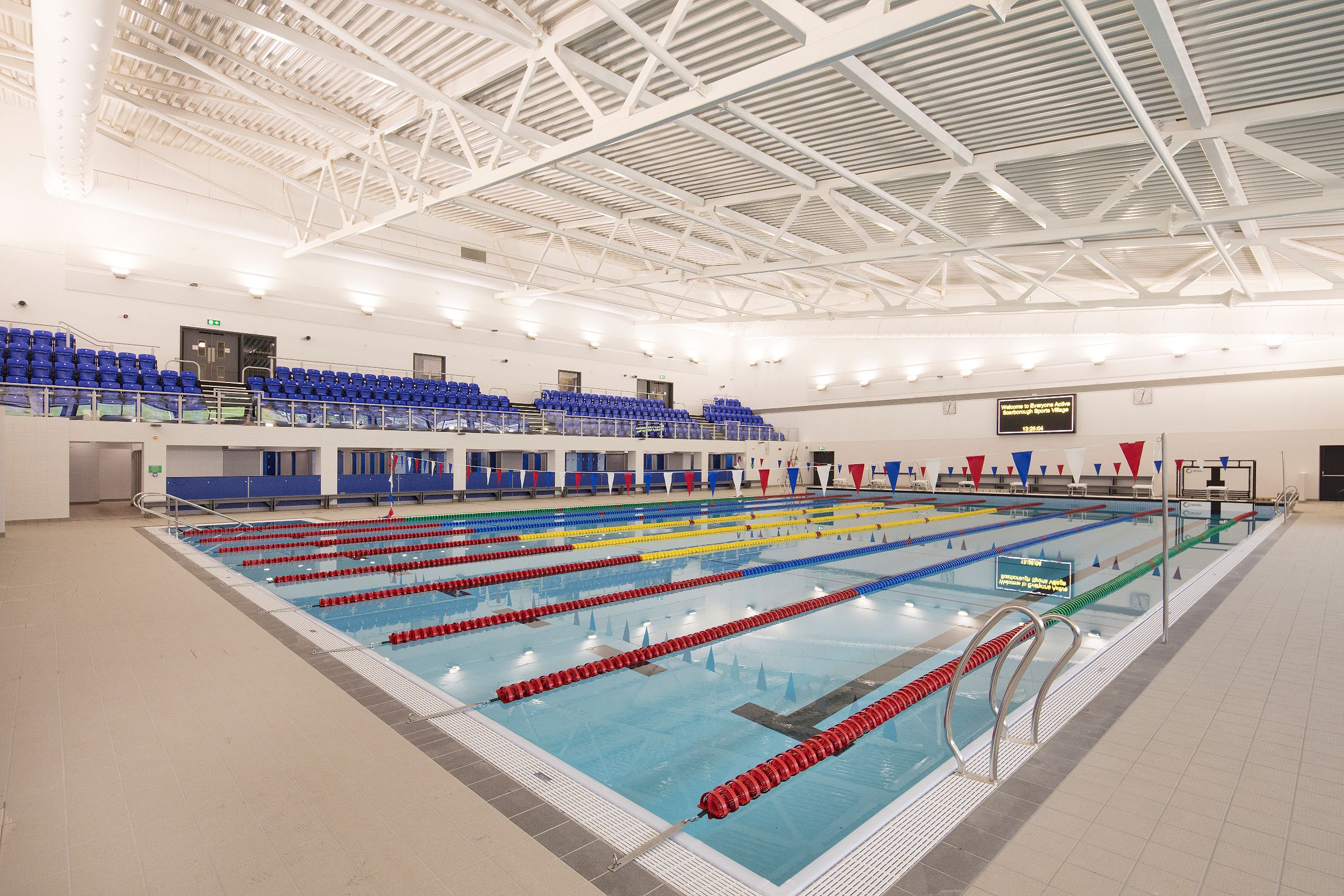Scarborough Leisure Village | Willmott Dixon