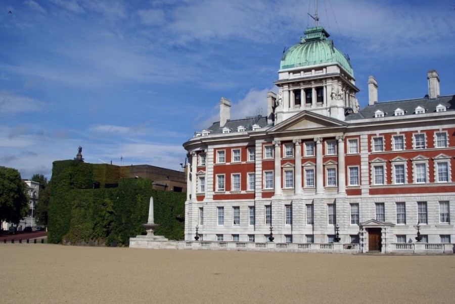 Old Admiralty Building | Willmott Dixon