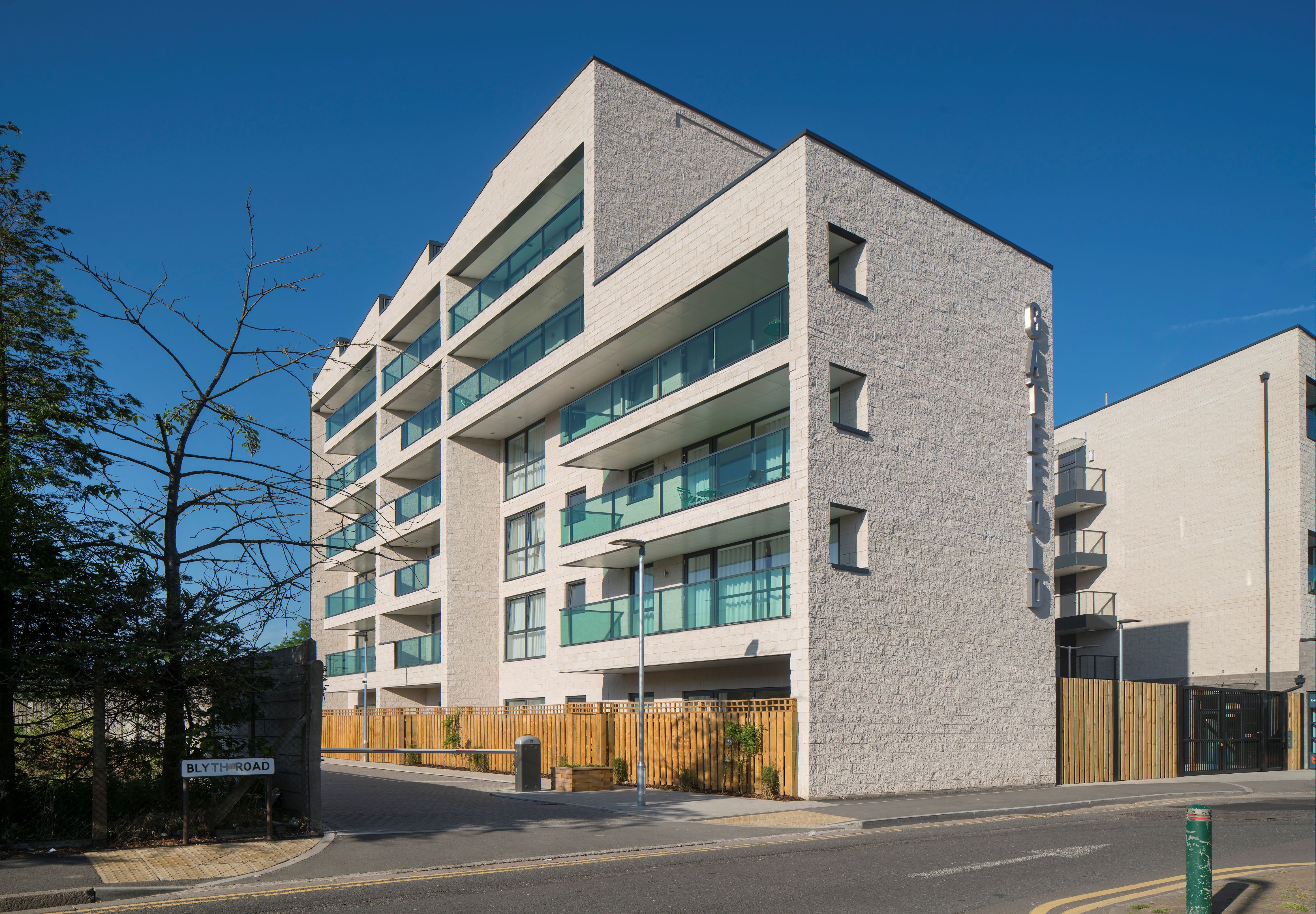 Gatefold Building, Hayes | Willmott Dixon