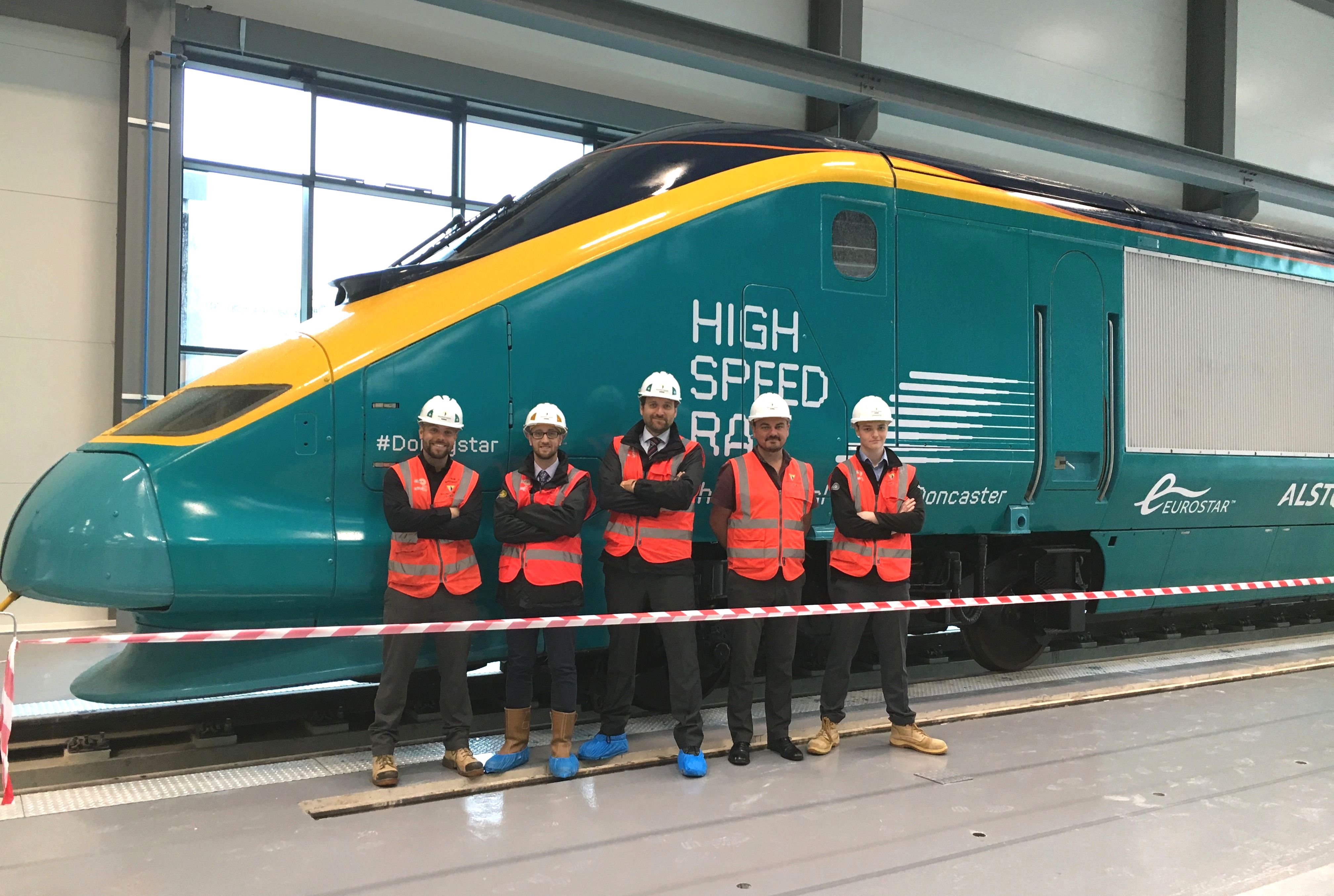 National College for High Speed Rail - Doncaster | Willmott Dixon