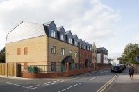 George Eliot halls of residence, University of London | Willmott Dixon