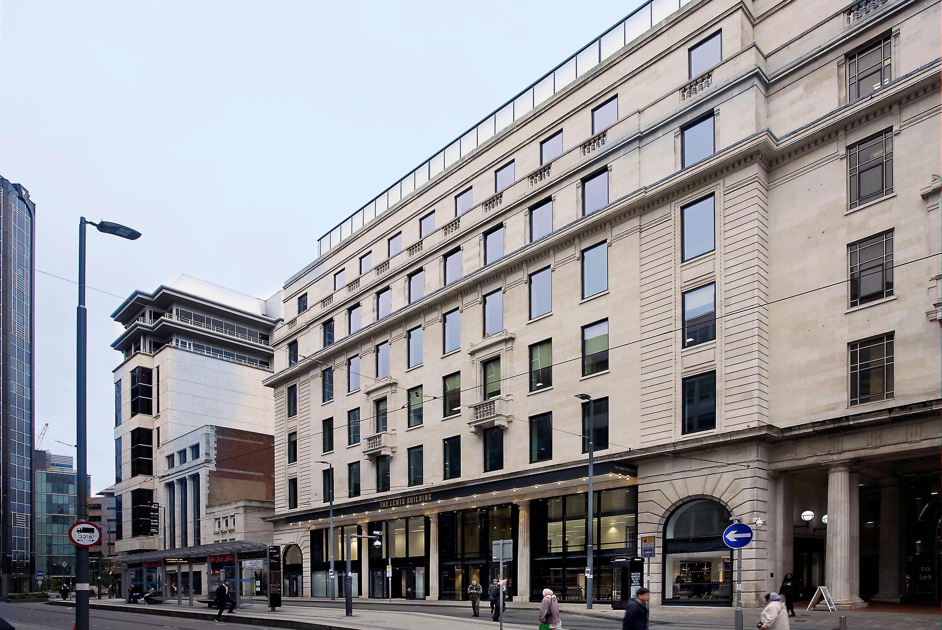 The Lewis Building | Willmott Dixon