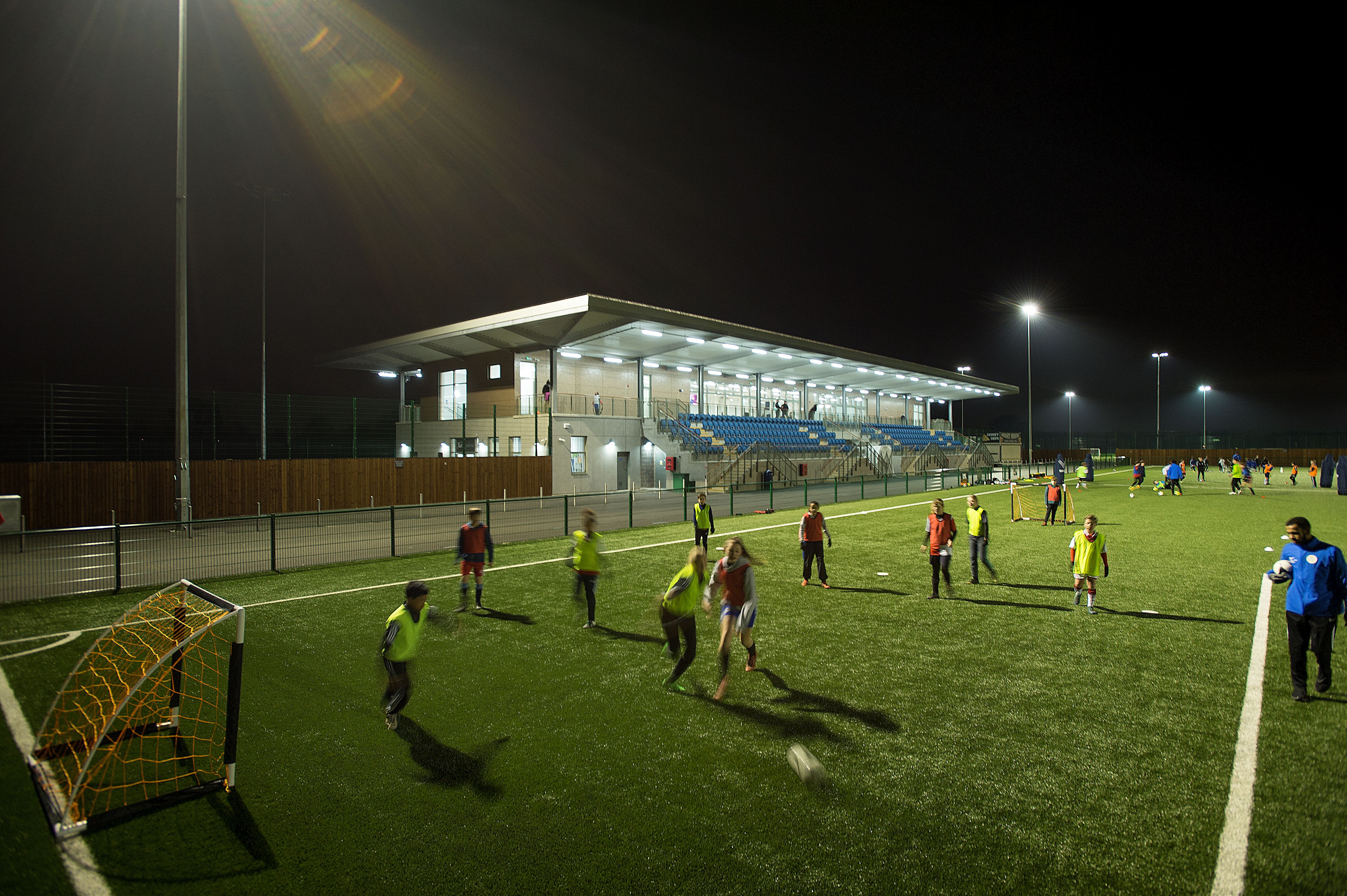 Elmbridge Xcel Sports Hub | Willmott Dixon