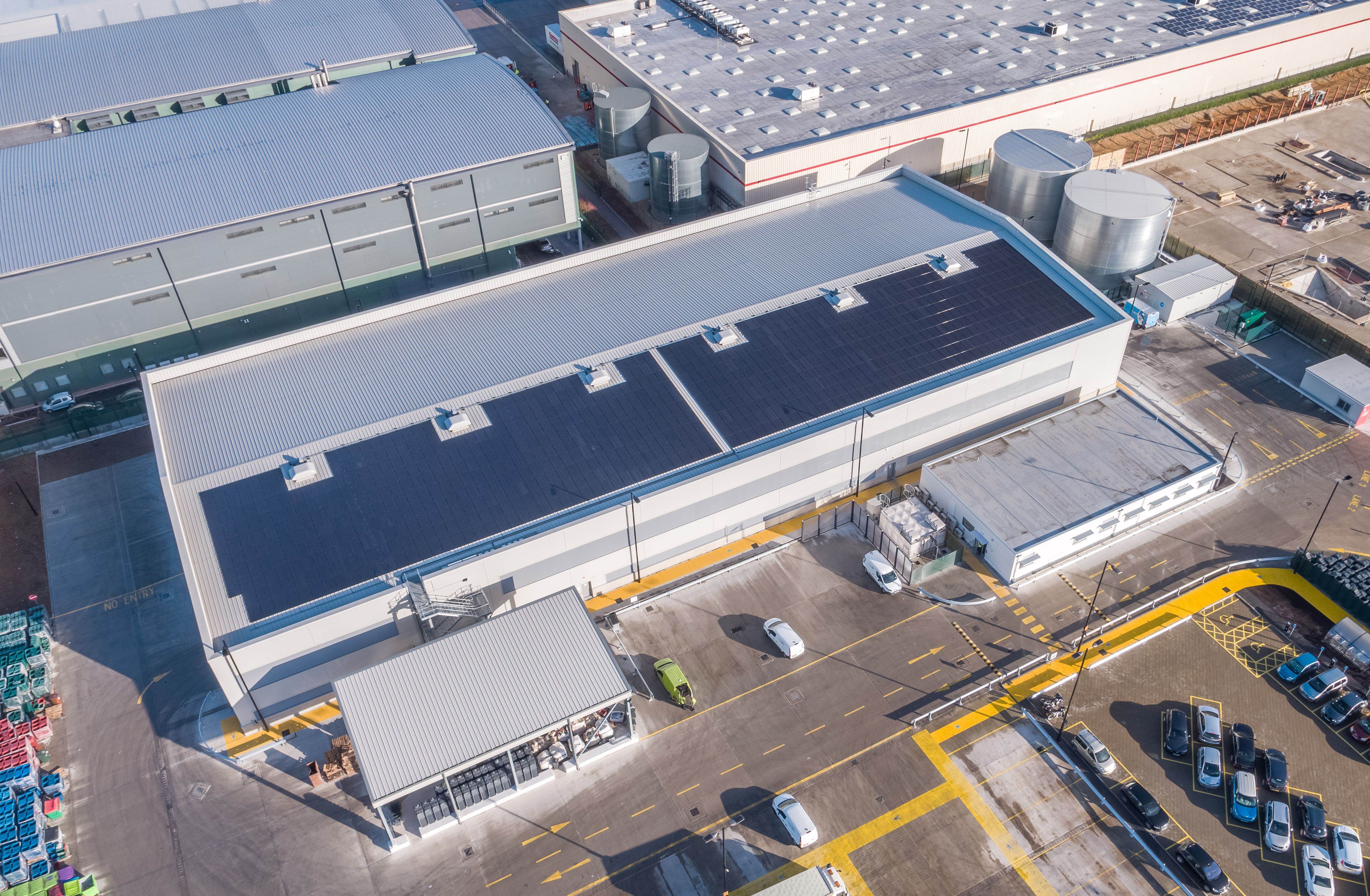 Hounslow Waste Recycling Depot | Willmott Dixon