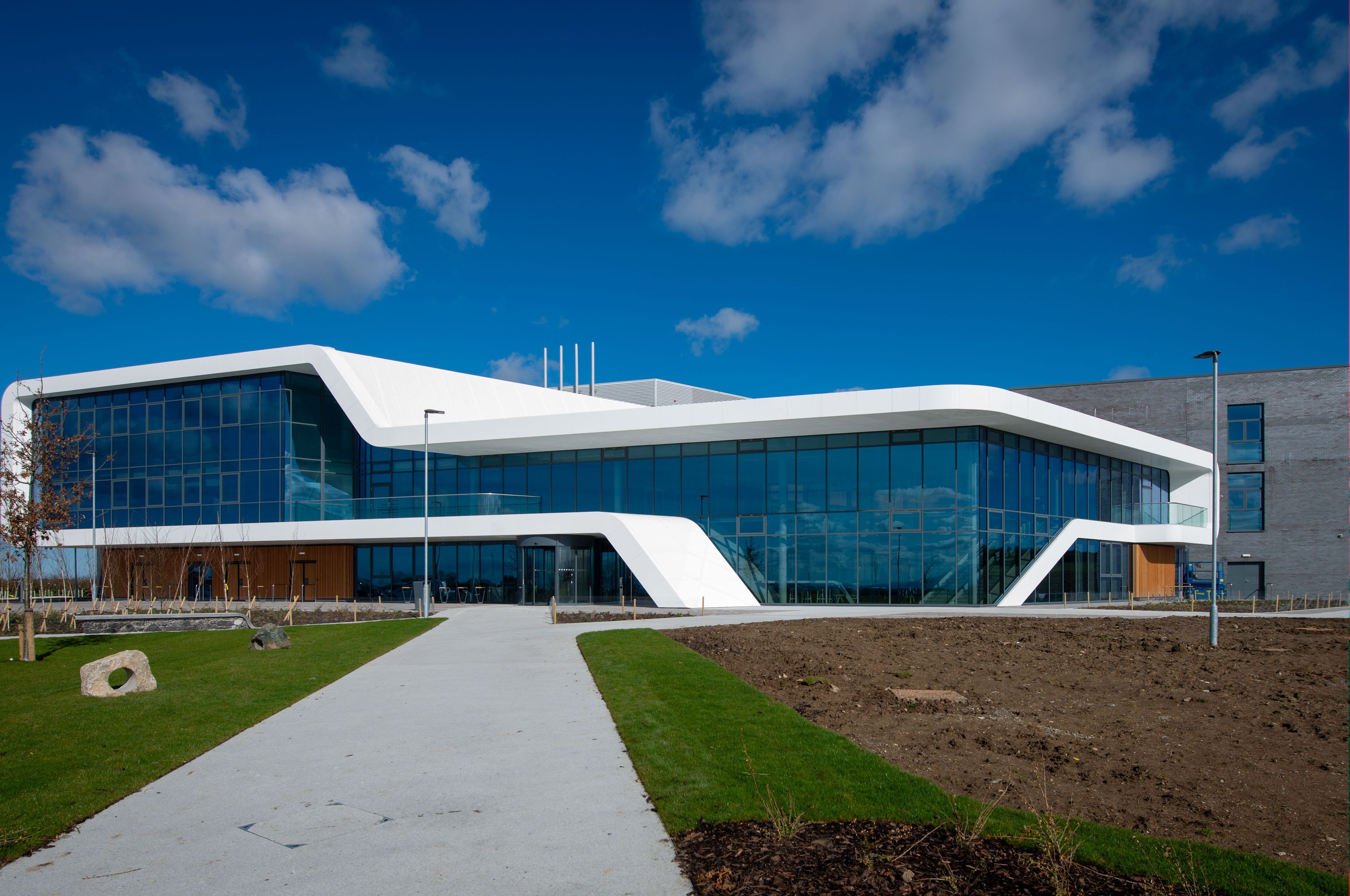 M-Sparc - Menai Science Park | Willmott Dixon