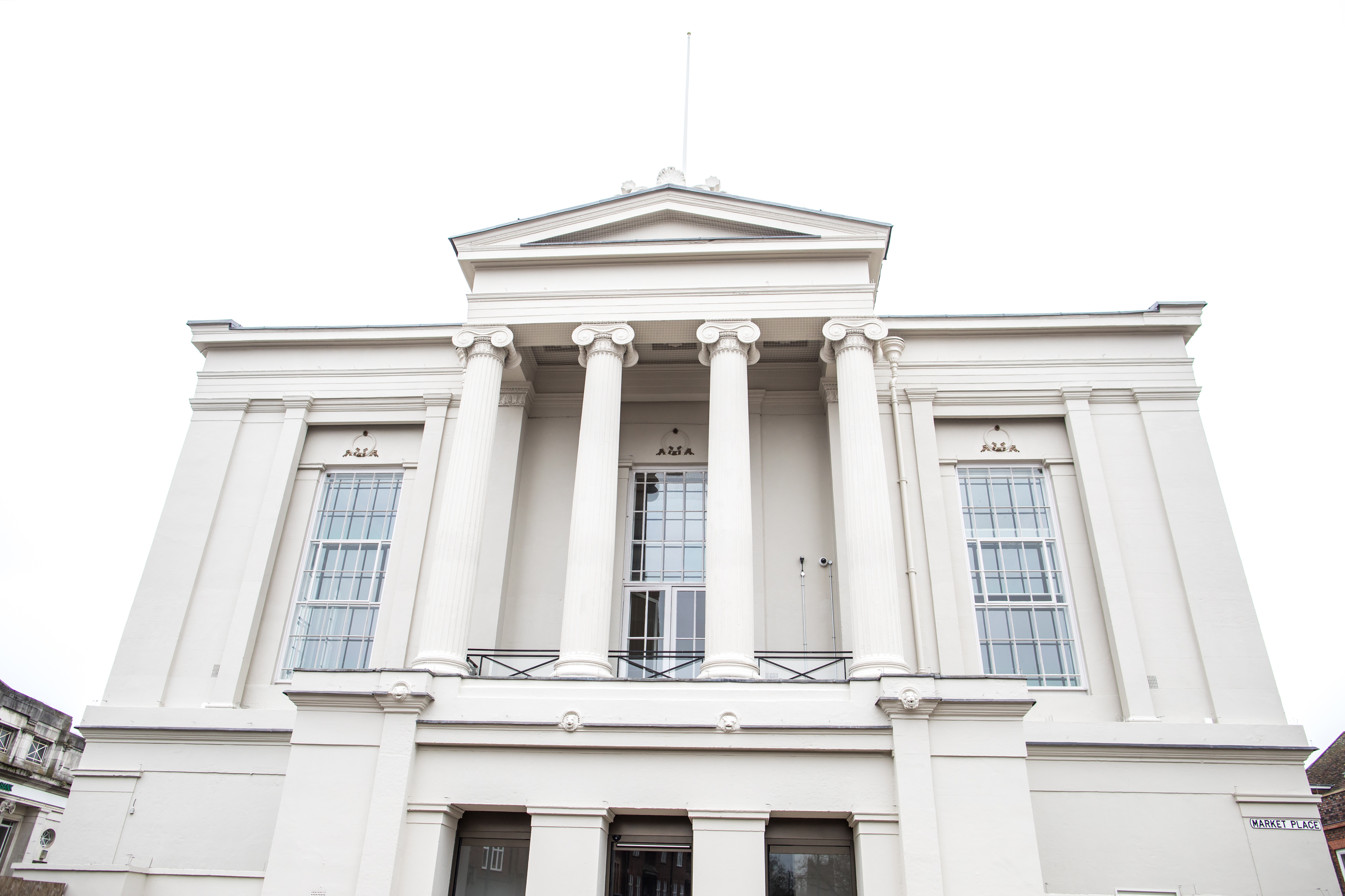 St Albans Museum and Gallery | Willmott Dixon