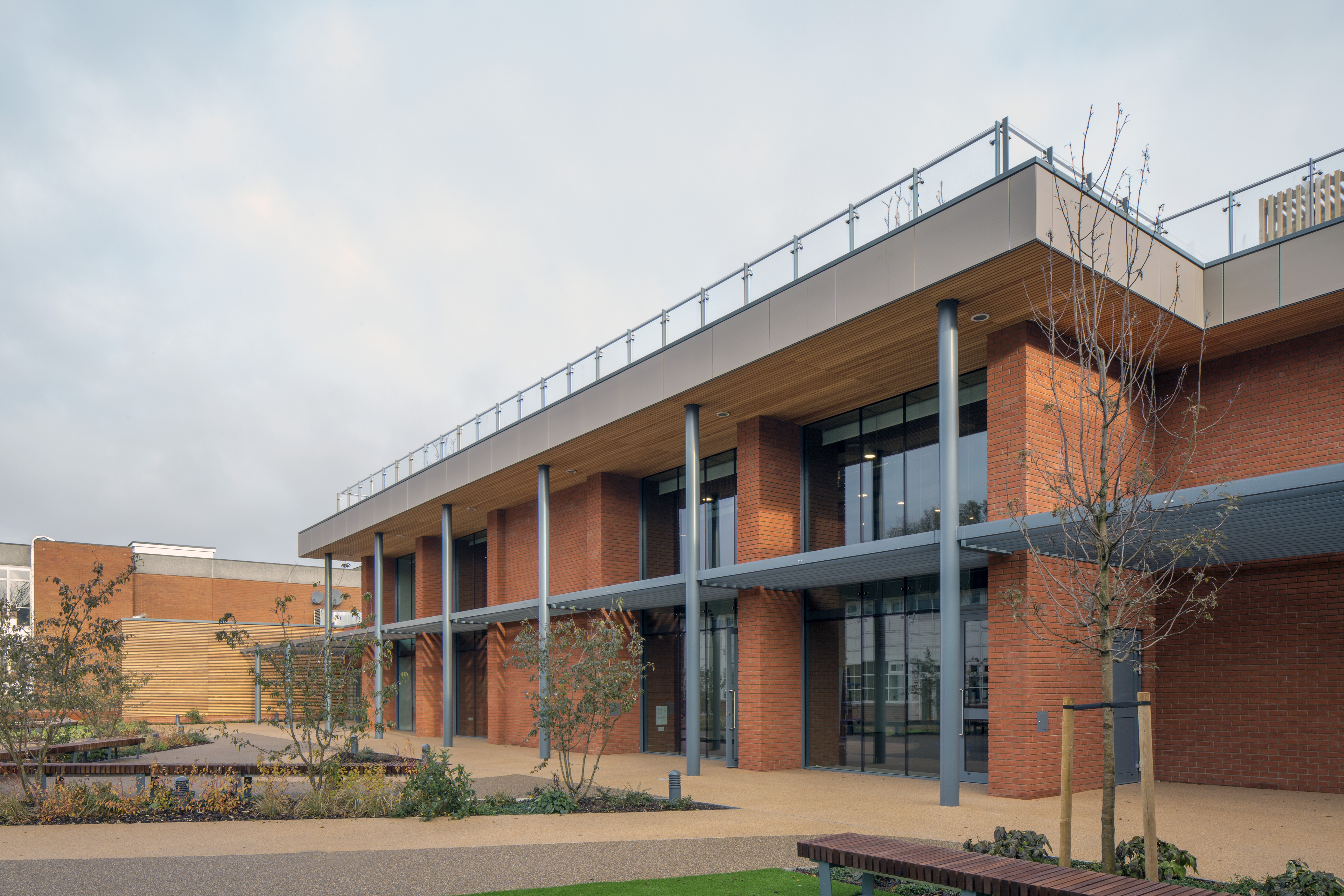 The Haberdashers’ Aske’s School for Girls | Willmott Dixon