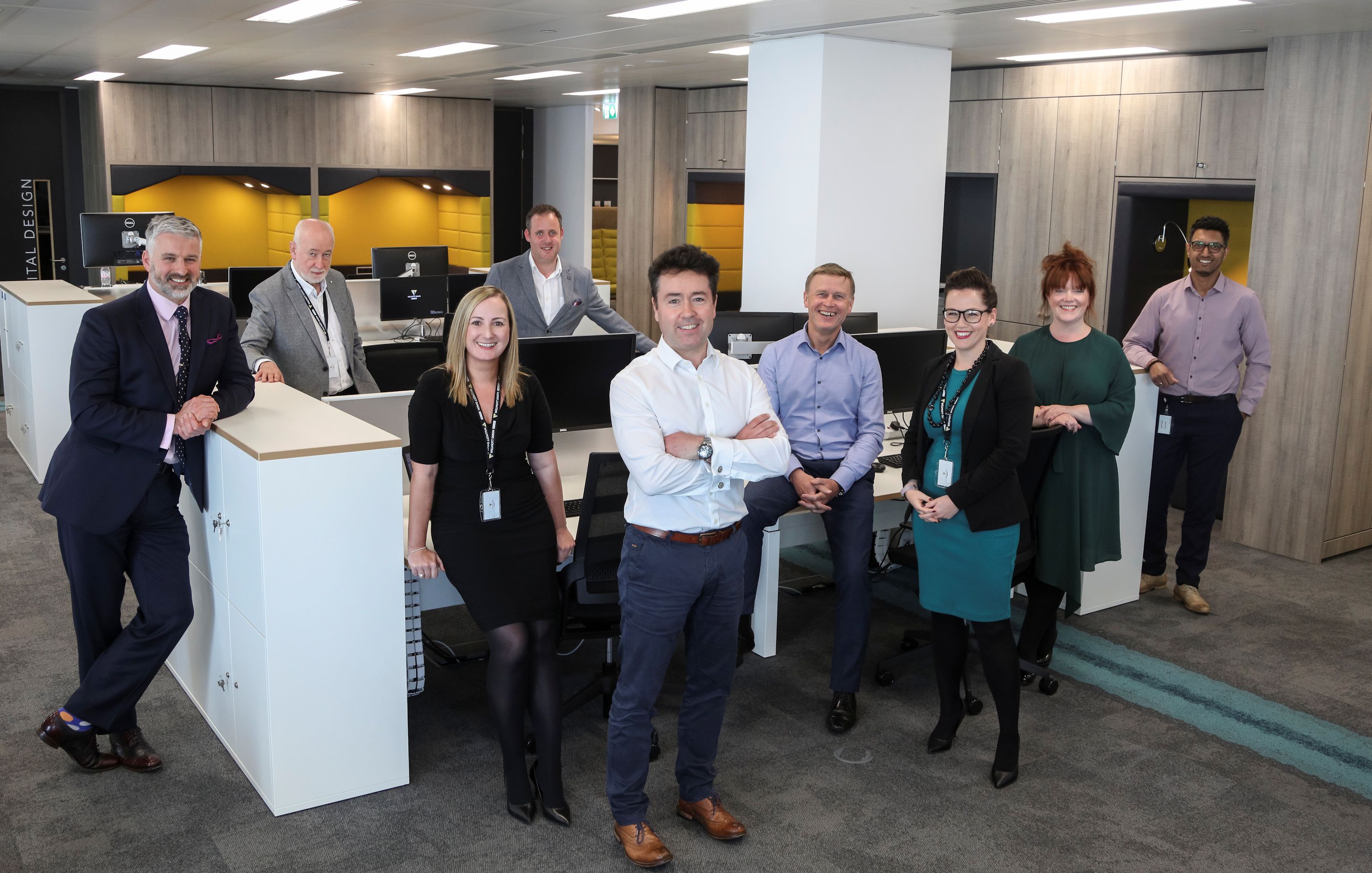 Willmott Dixon takes prime space in central Birmingham | Willmott Dixon