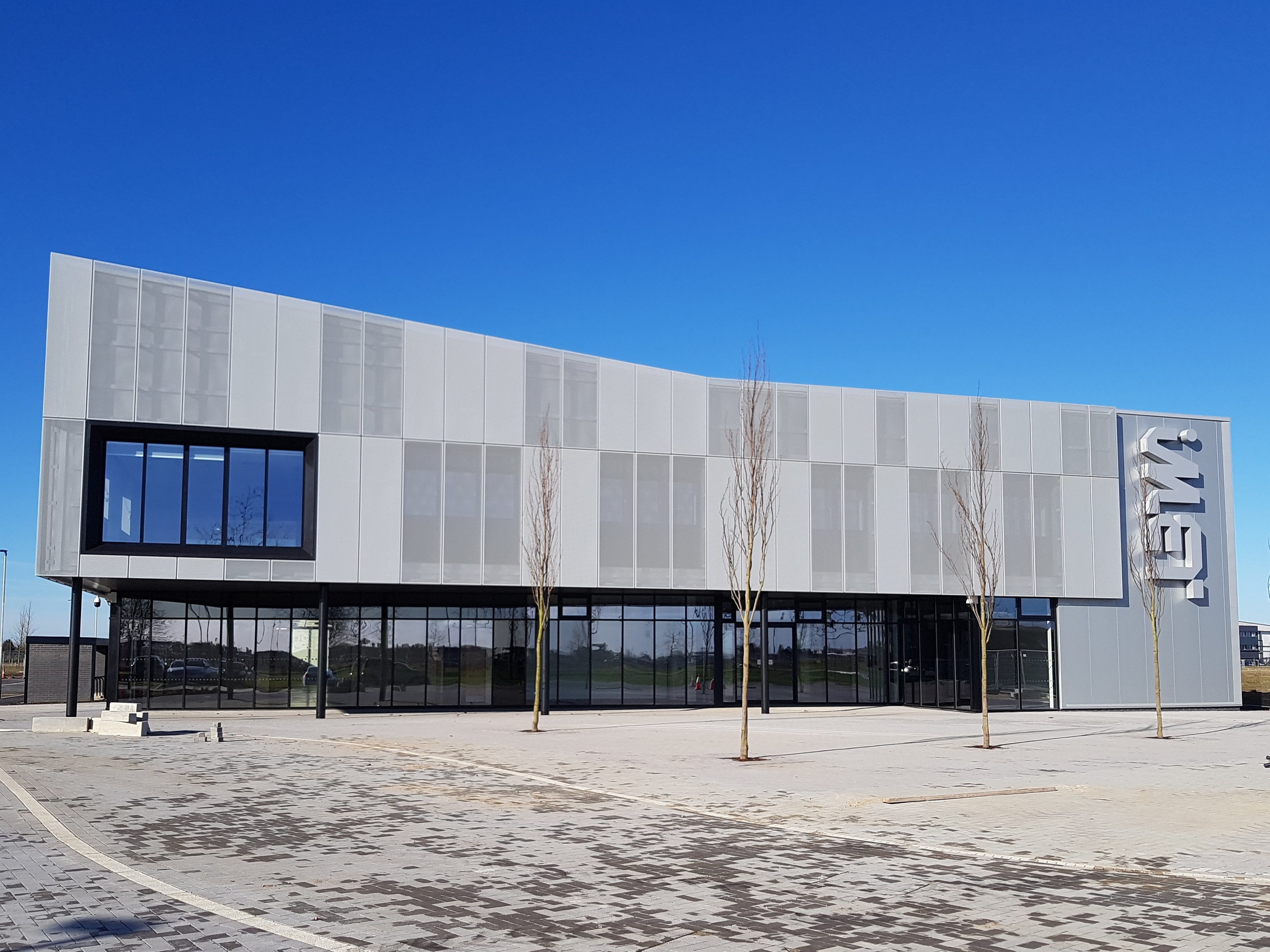 iMet Building | Willmott Dixon