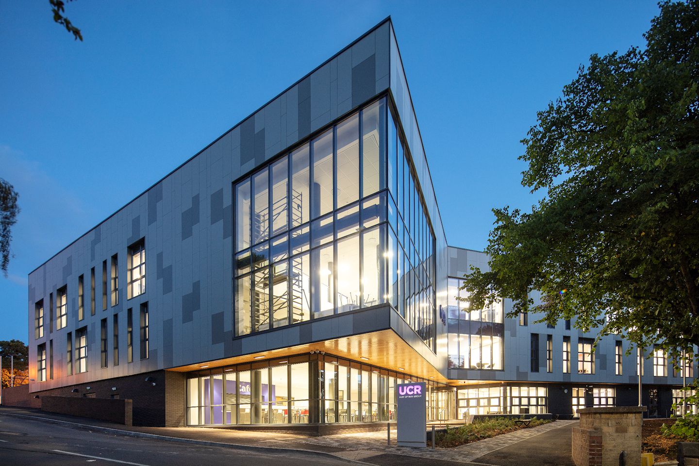 Universities | Willmott Dixon