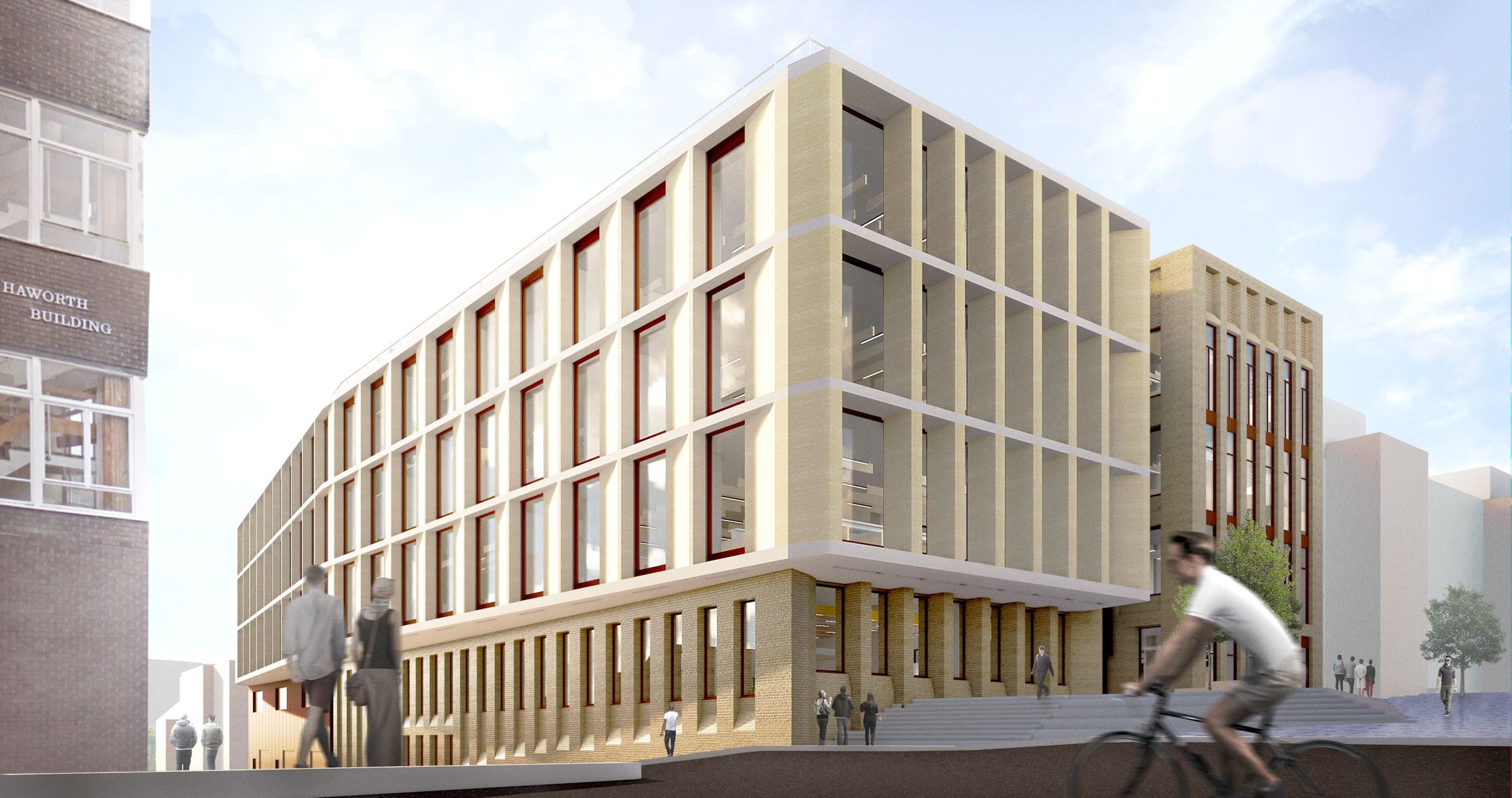 University of Birmingham appoints Willmott Dixon for second project in ... University of Birmingham appoints Willmott Dixon for second project in ...