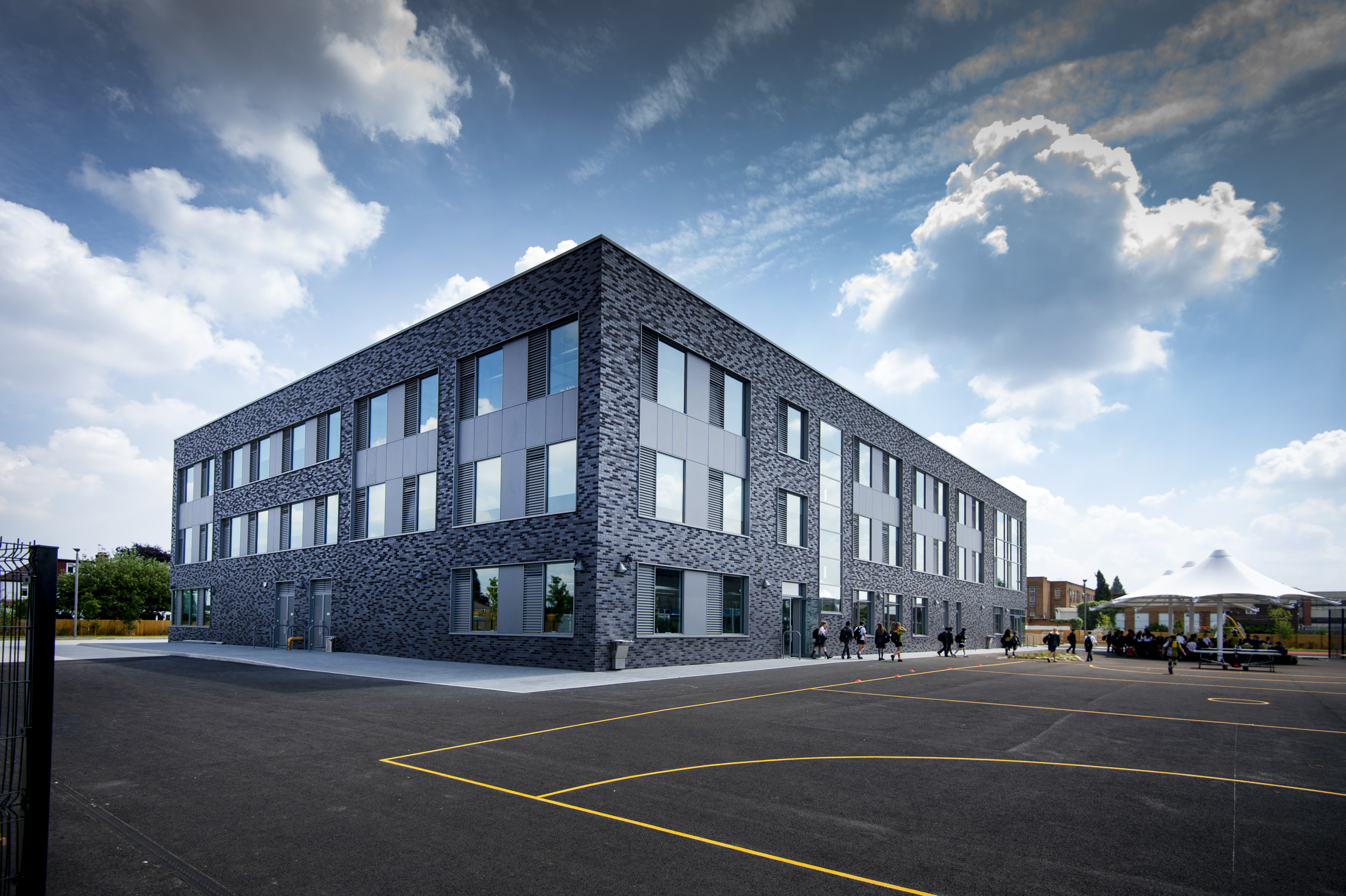 Richmond Education and Enterprise Campus | Willmott Dixon