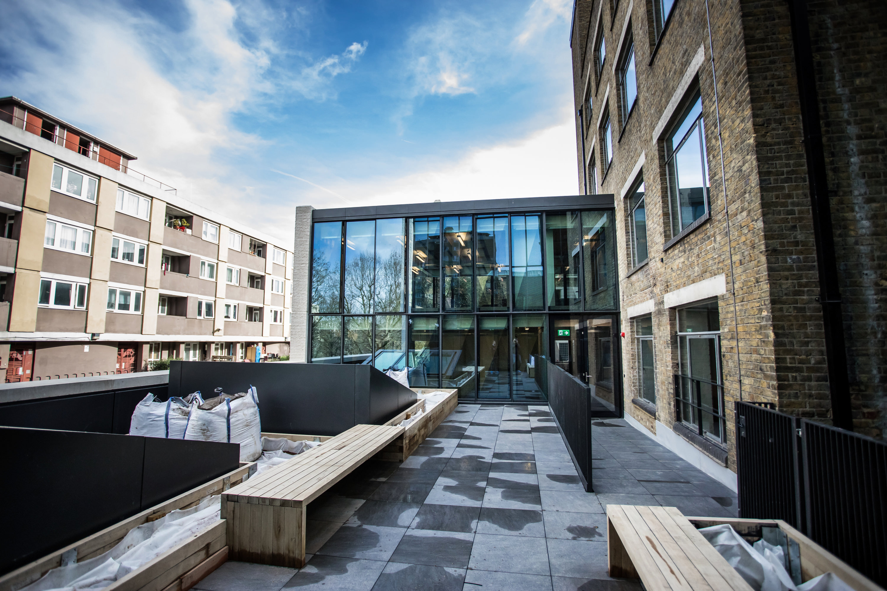 Anna Freud Centre, London | Willmott Dixon