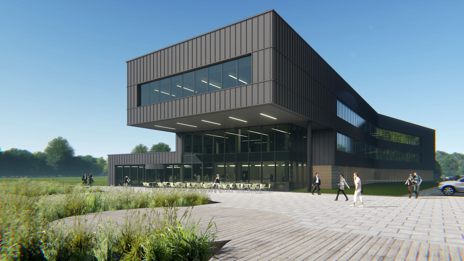 Willmott Dixon highlights tech credentials with £8m Nottingham Science ...