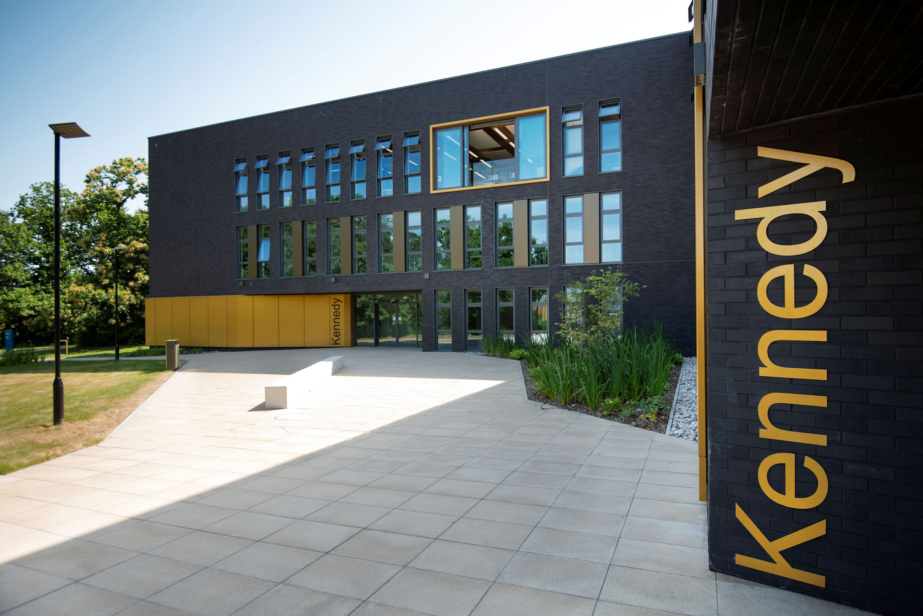 University of Kent Kennedy Building | Willmott Dixon
