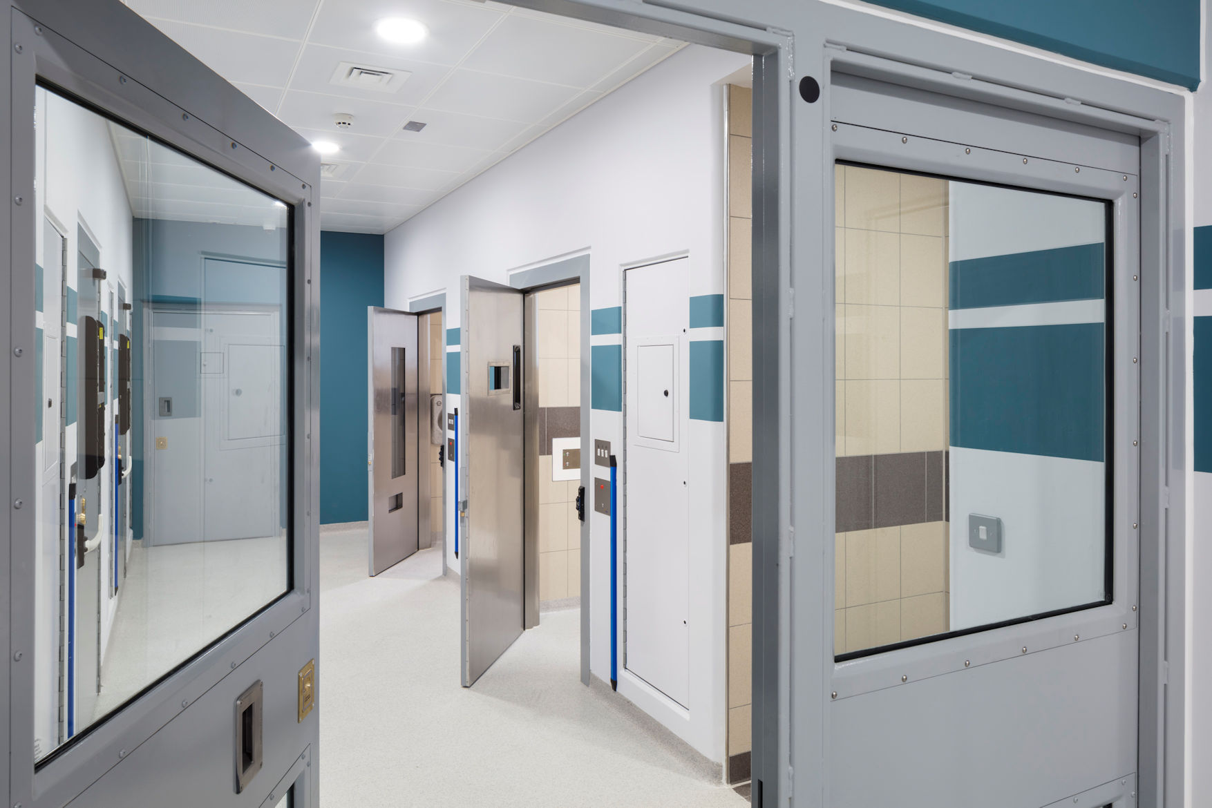 Birchin Way Custody Suite | Willmott Dixon