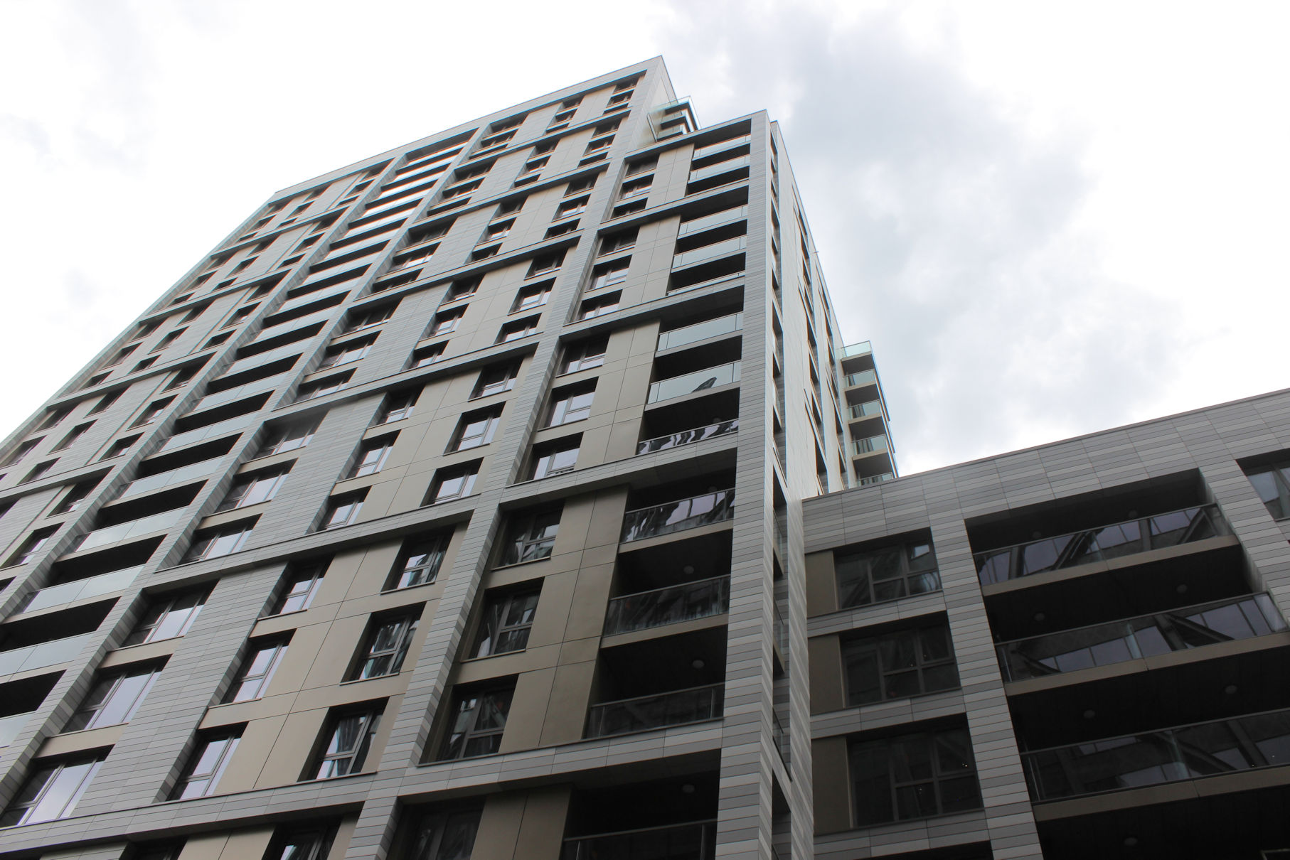 Dudley House | Willmott Dixon