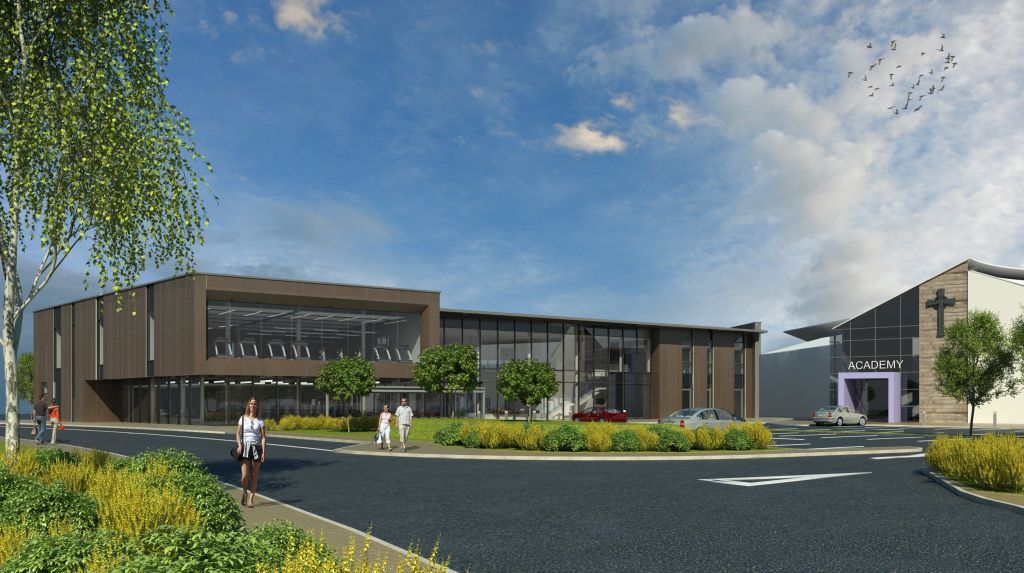 Ingleby Barwick Leisure Centre | Willmott Dixon