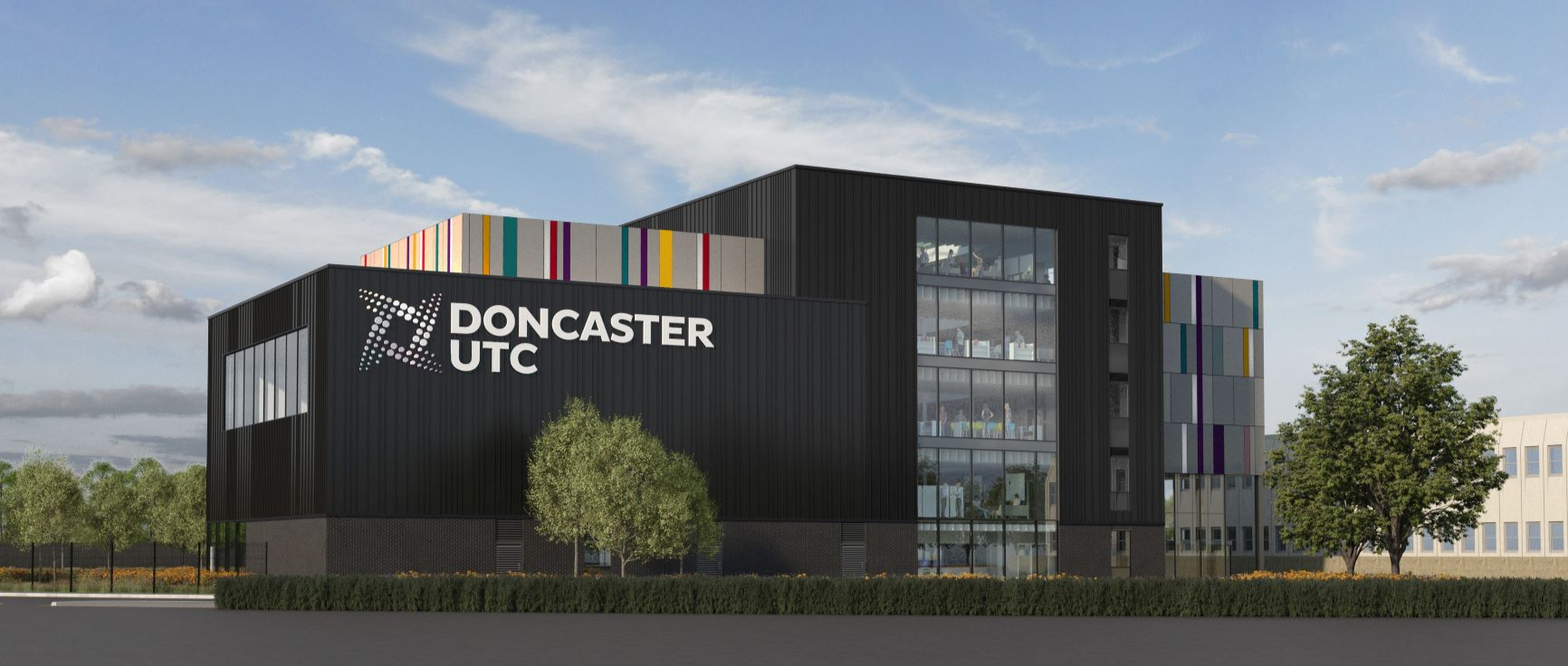 Doncaster UTC | Willmott Dixon