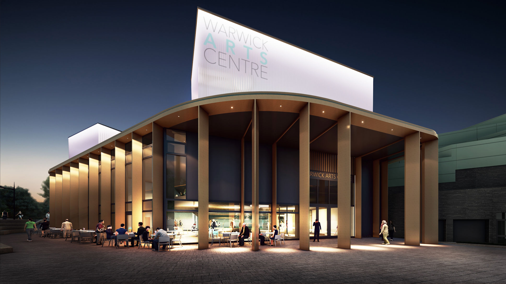 University of Warwick - Warwick Arts Centre | Willmott Dixon