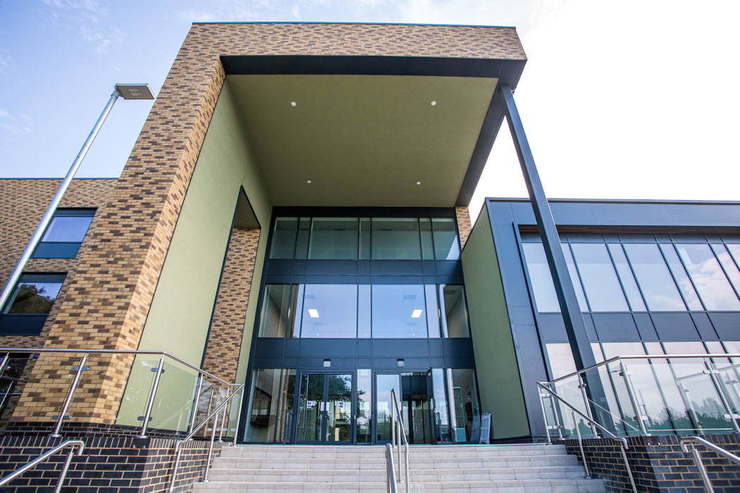 Hertswood Academy | Willmott Dixon