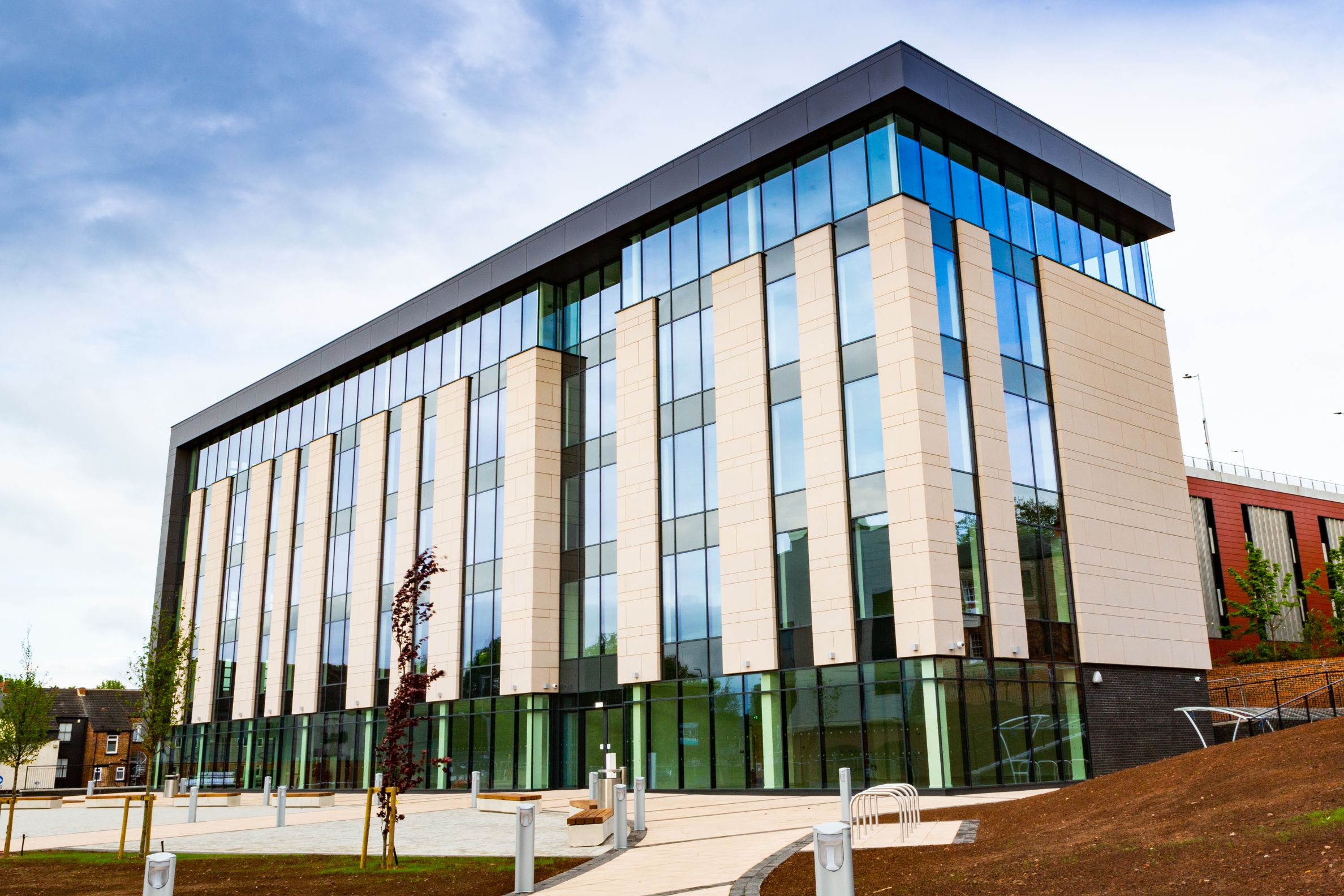 Feethams House, Darlington | Willmott Dixon