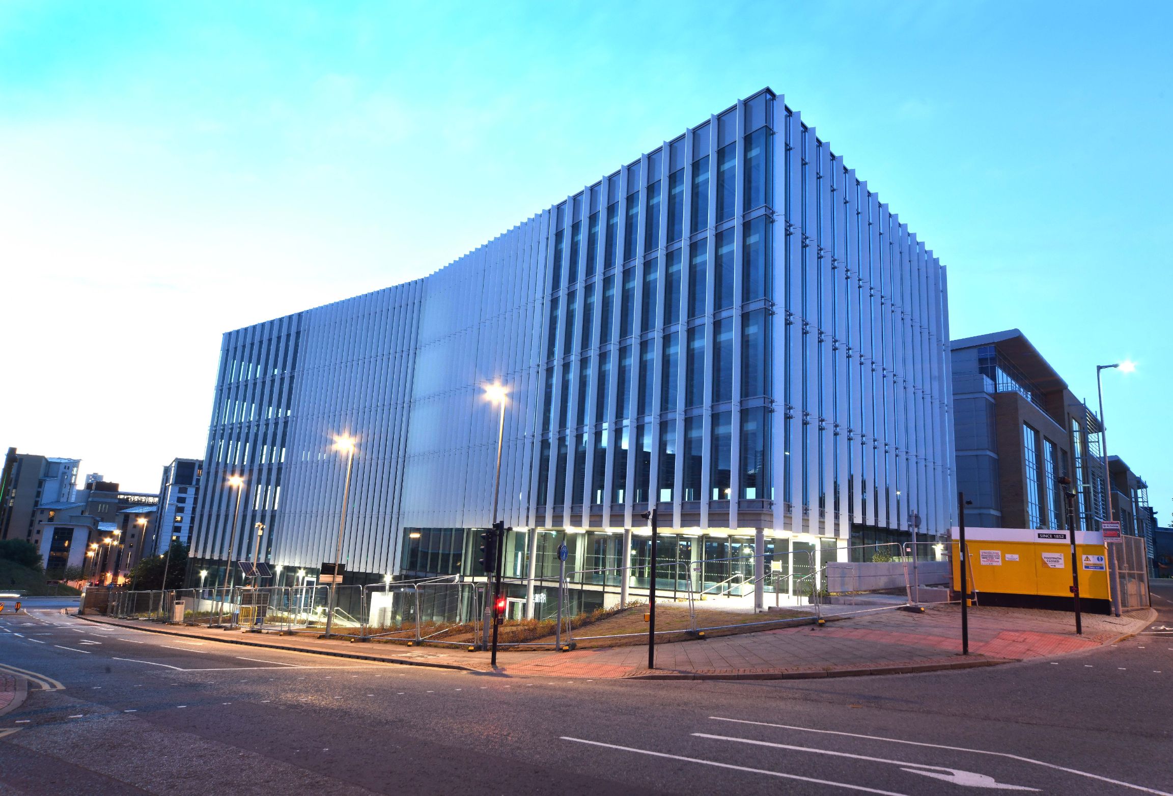 Riga - new office development in Gateshead | Willmott Dixon