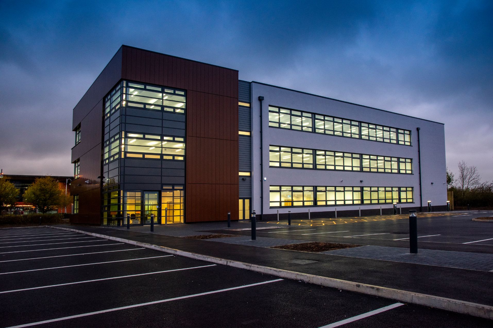 Compass Point (Grow on Space) | Willmott Dixon