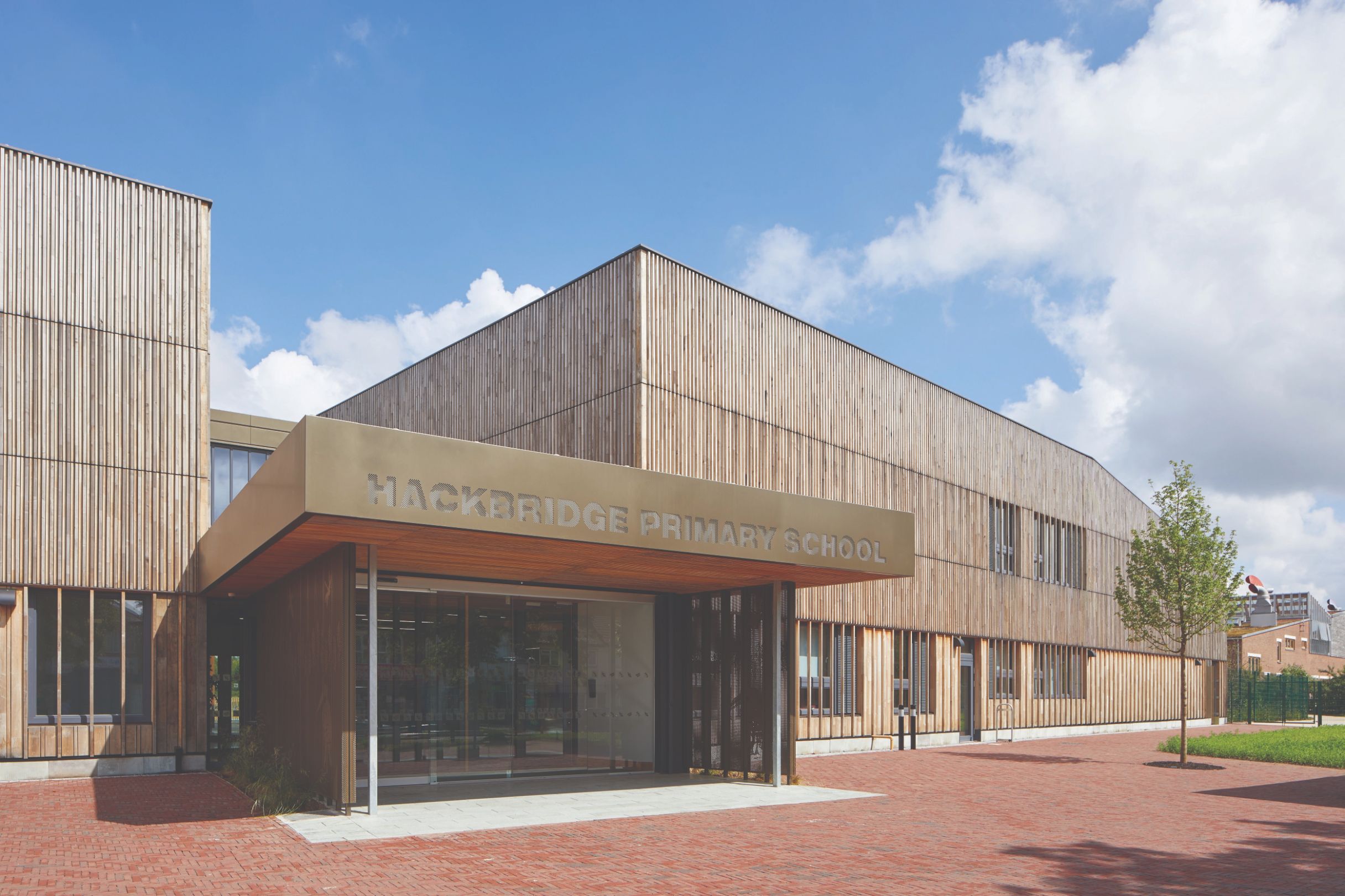 Hackbridge Primary School | Willmott Dixon