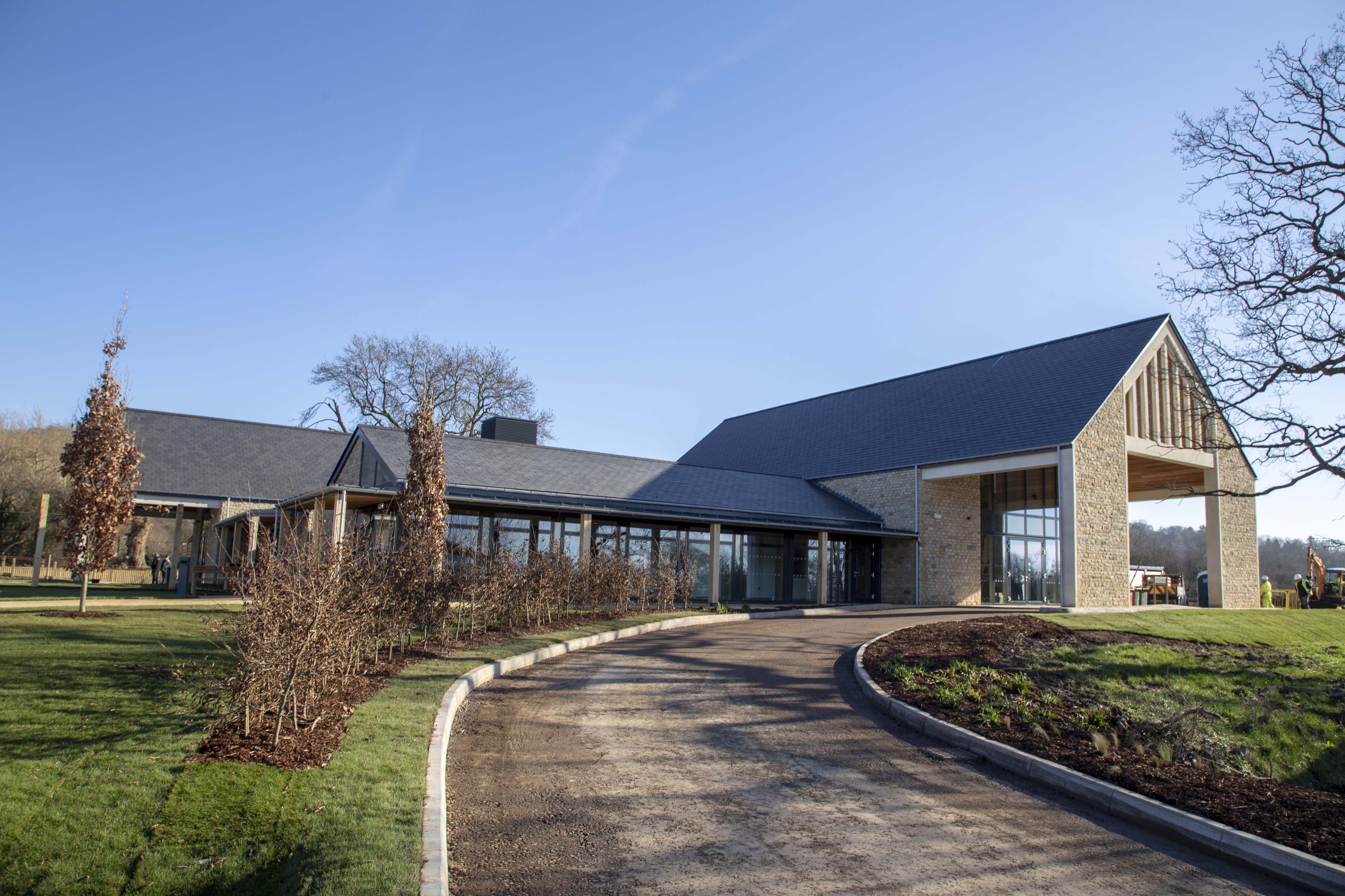 Cheltenham Crematorium | Willmott Dixon