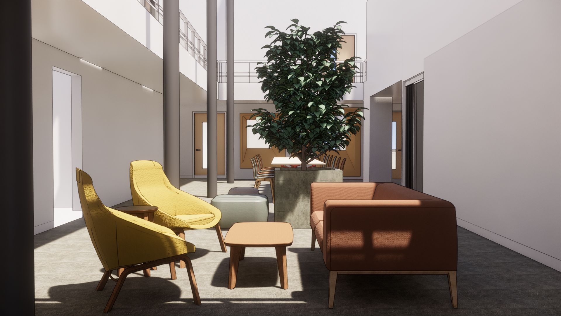 Work starts on refurbishment of Innovation Suite at Arts University ...