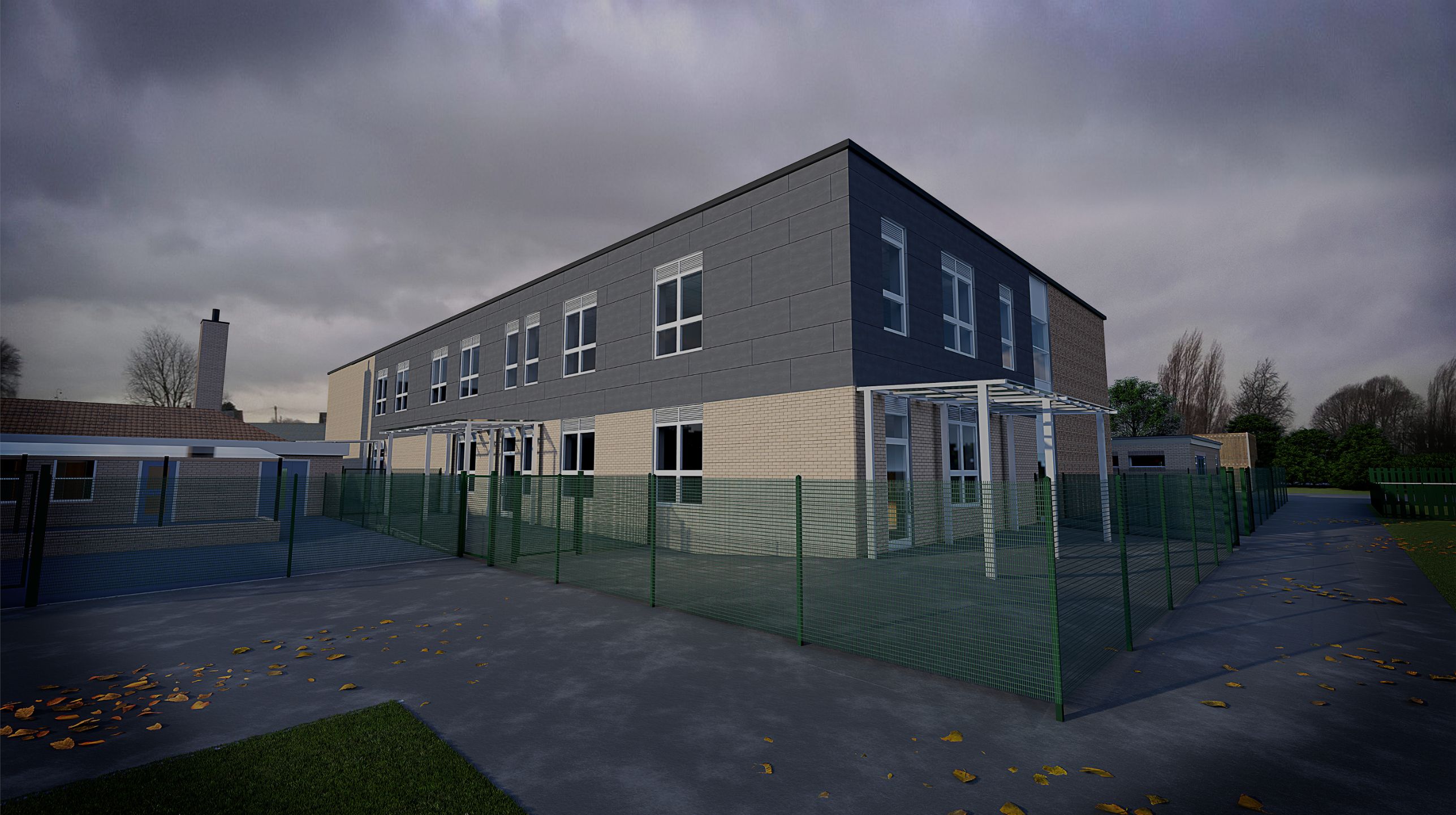 st-bernard-s-school-lincolnshire-willmott-dixon