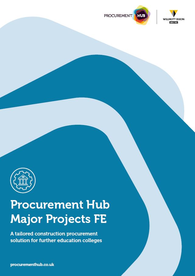 Procurement Hub Major Projects FE | Willmott Dixon