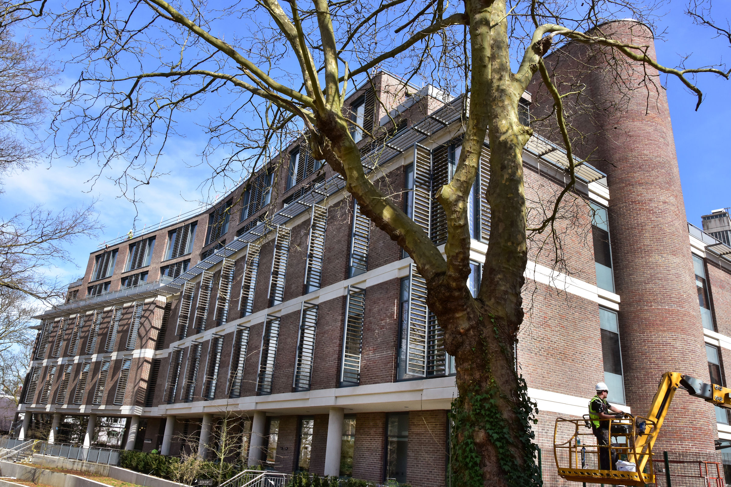 Pears Building - Institute of Immunity and Transplantation | Willmott Dixon