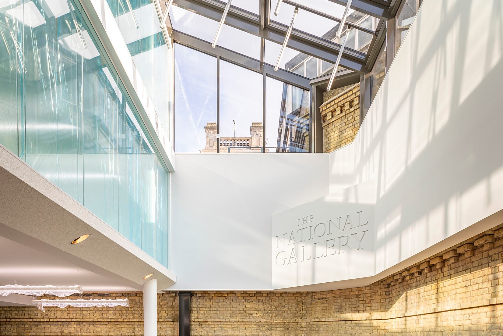Willmott Dixon Interiors completes National Gallery refurbishment ... Willmott Dixon Interiors completes National Gallery refurbishment ...